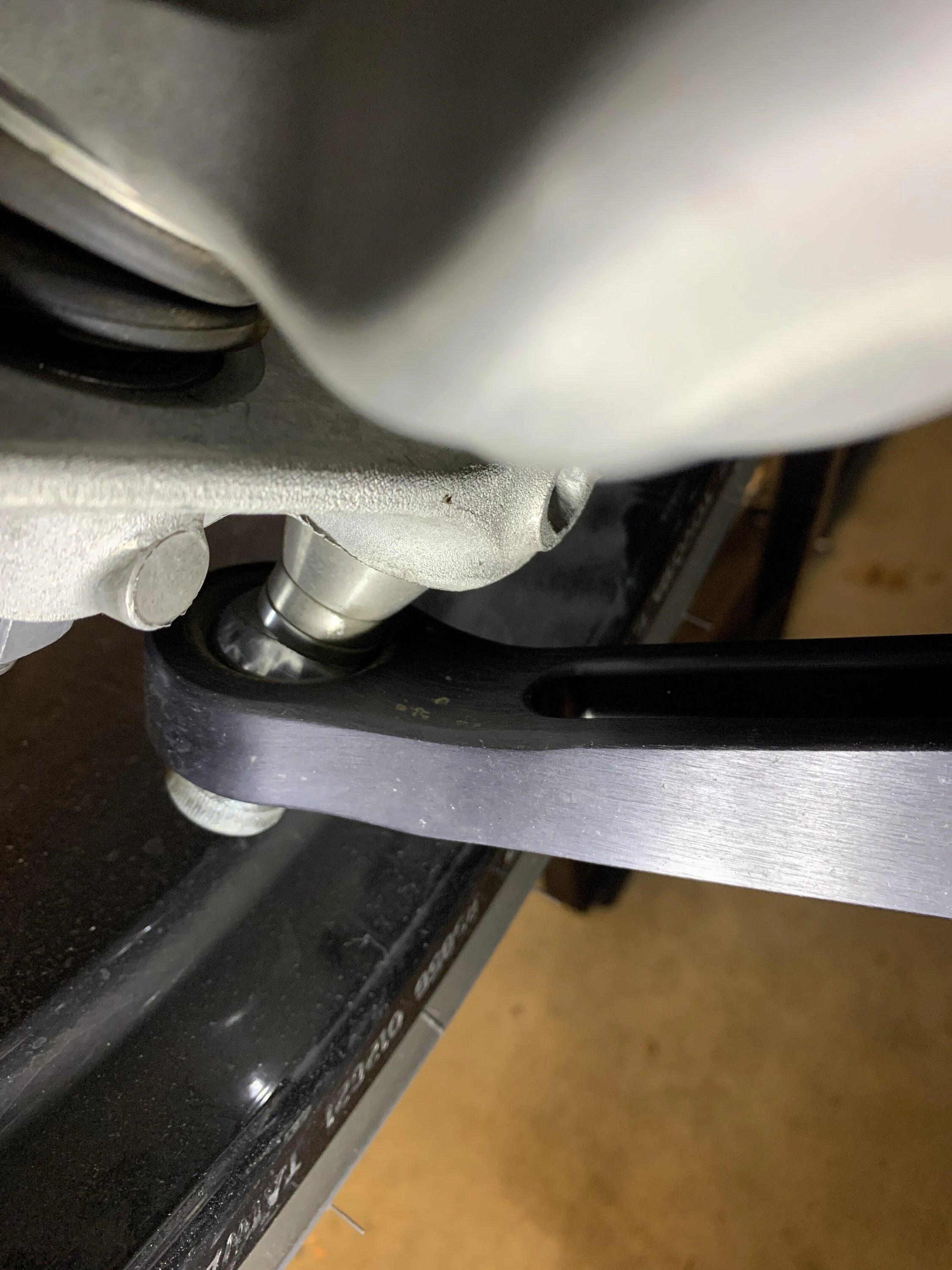 SPL rub a dub dub and bent tie rods | SupraMKV - 2020+ Toyota Supra ...