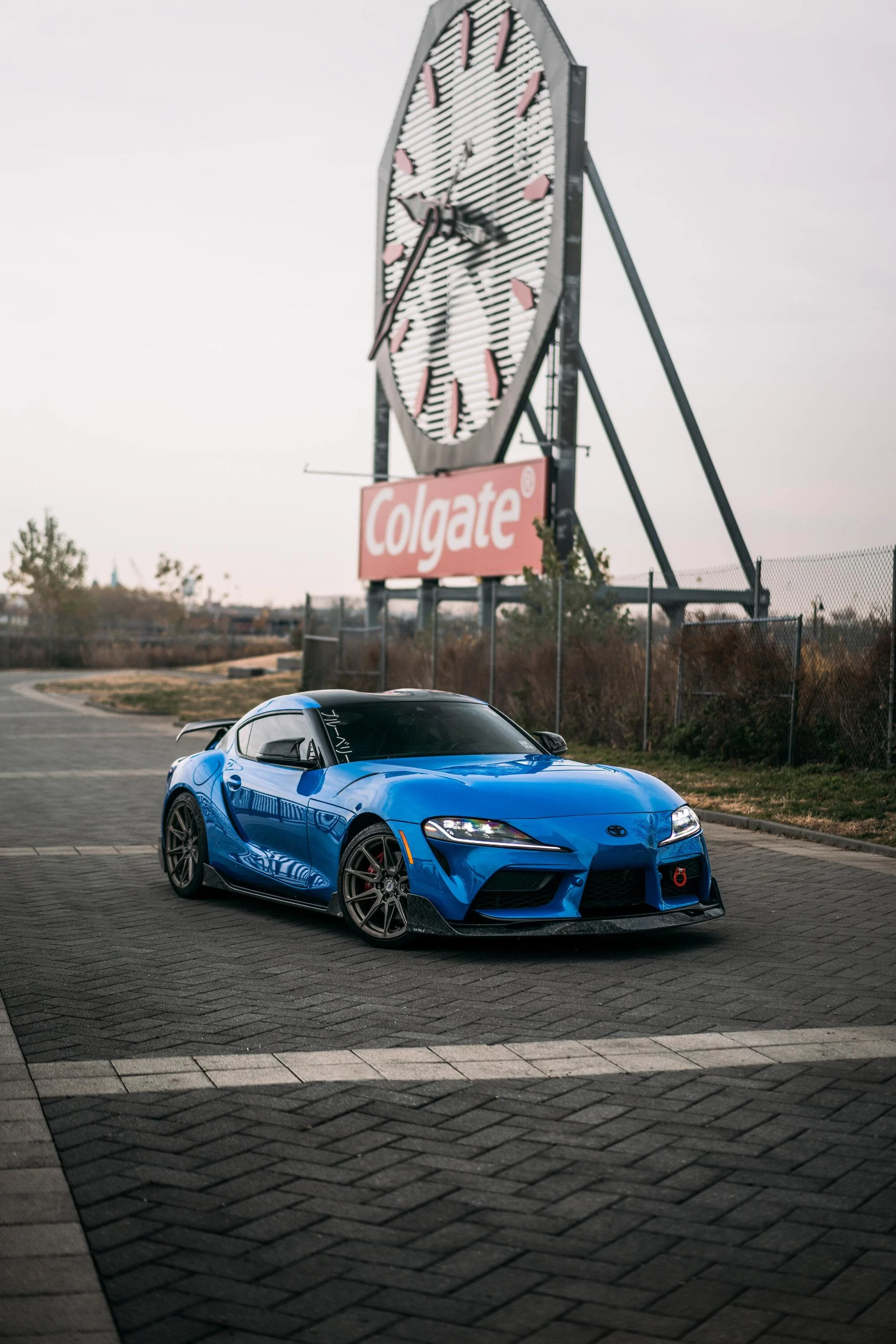 A91 Refraction Blue Supra, 22k miles. $55k OBO. | SupraMKV - 2020 ...
