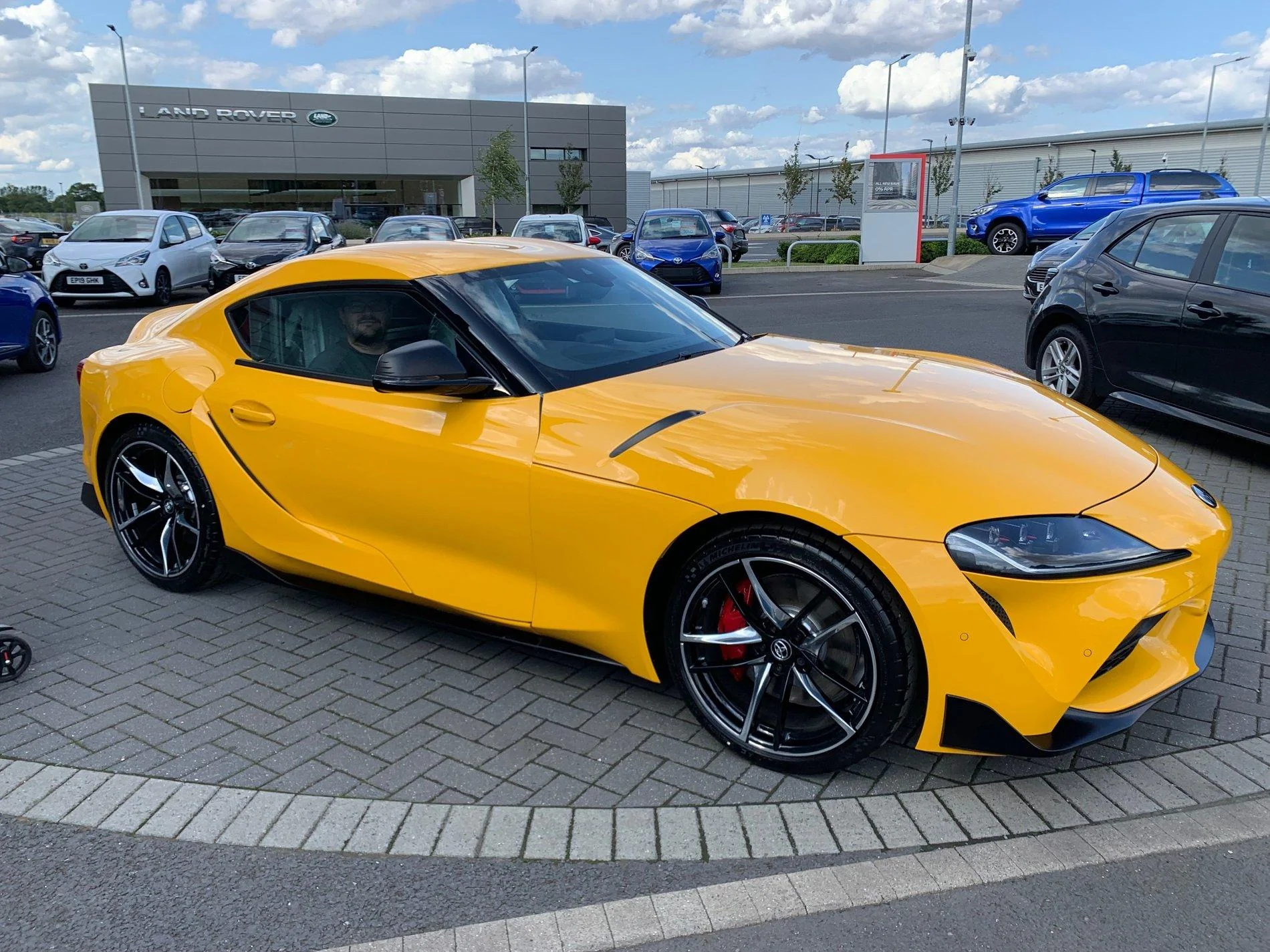 Official NITRO YELLOW Supra Club Thread | Page 4 | SupraMKV - 2020 ...