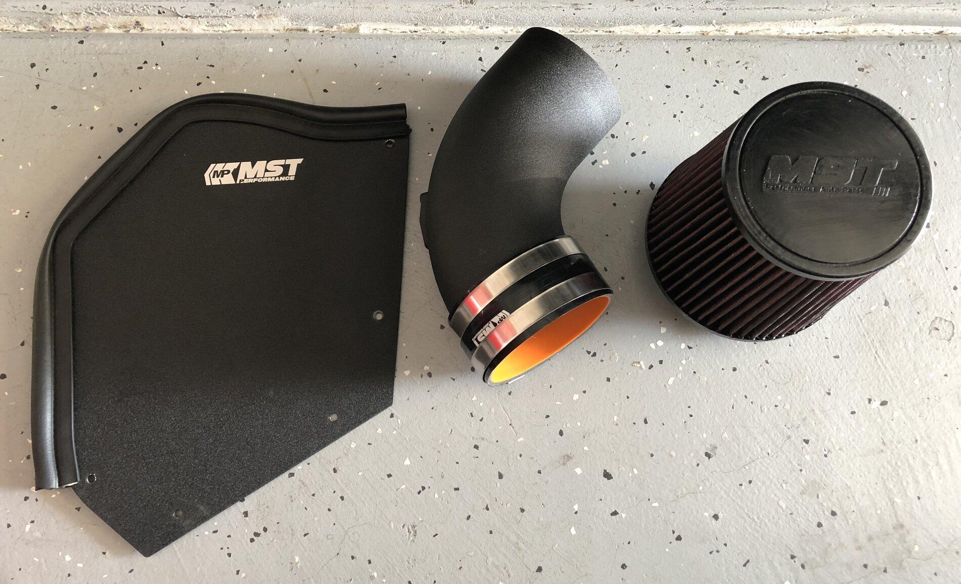 For Sale: MST Intake | SupraMKV - 2020+ Toyota Supra Forum (A90 MKV ...