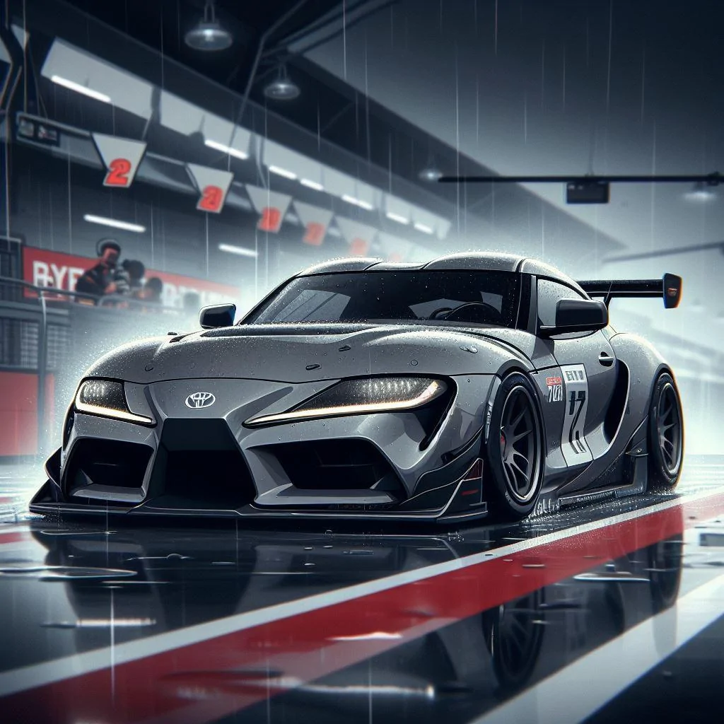 AI Generated Supra Images | SupraMKV - 2020+ Toyota Supra Forum (A90 ...