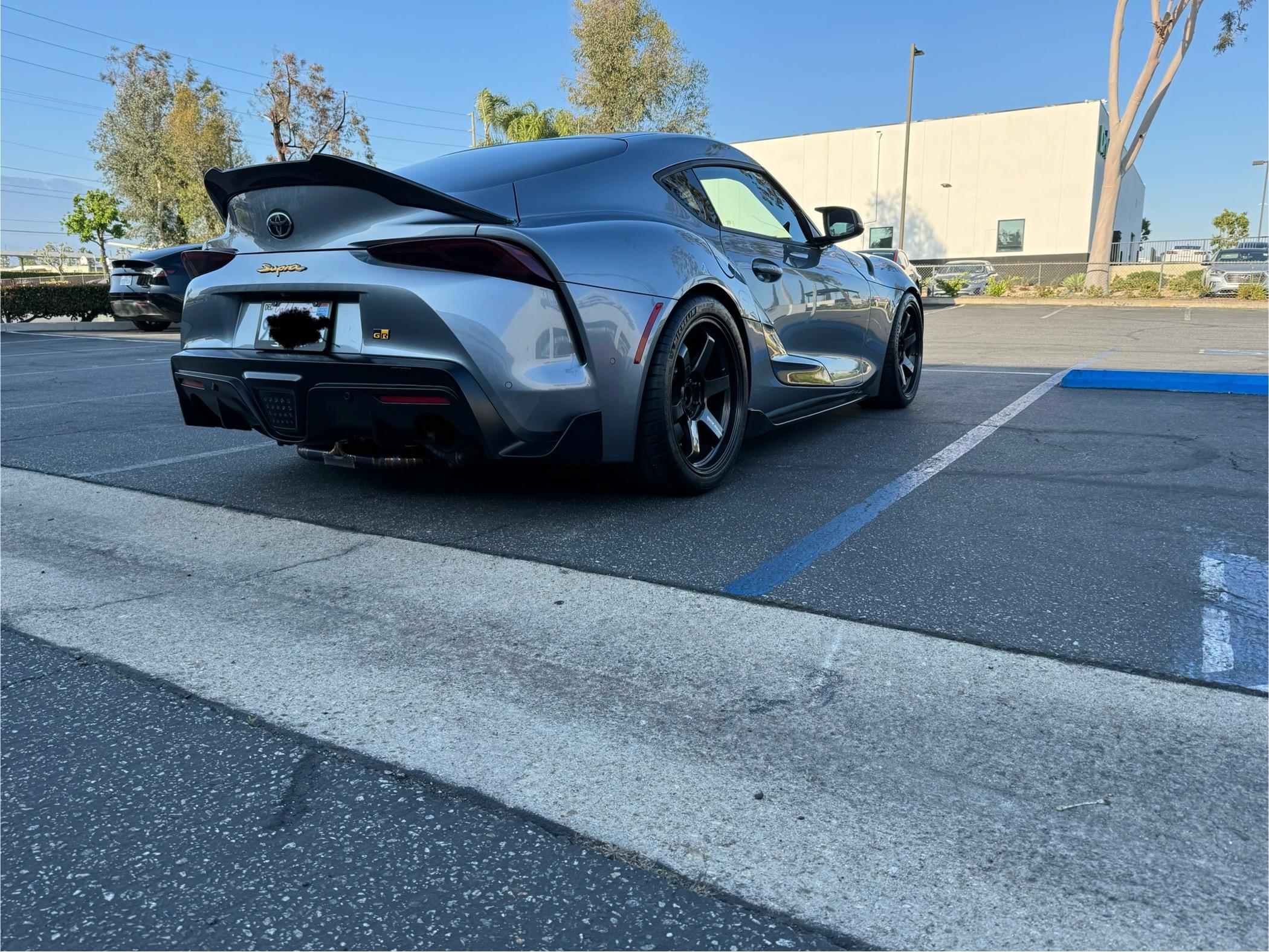 Gmerica's 2.0 Supra Build | SupraMKV - 2020+ Toyota Supra Forum (A90 ...