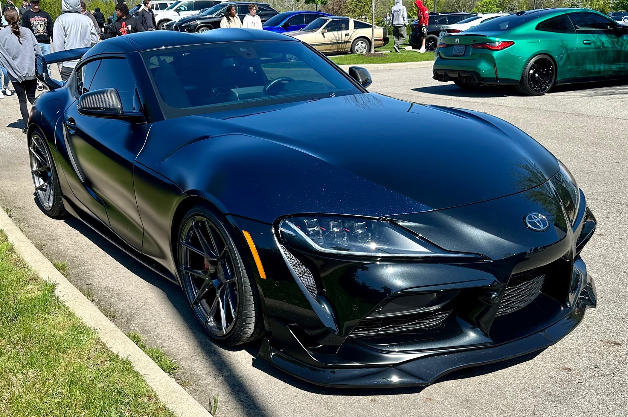 Interesting Cars Similar To Toyota Supra Gallery
