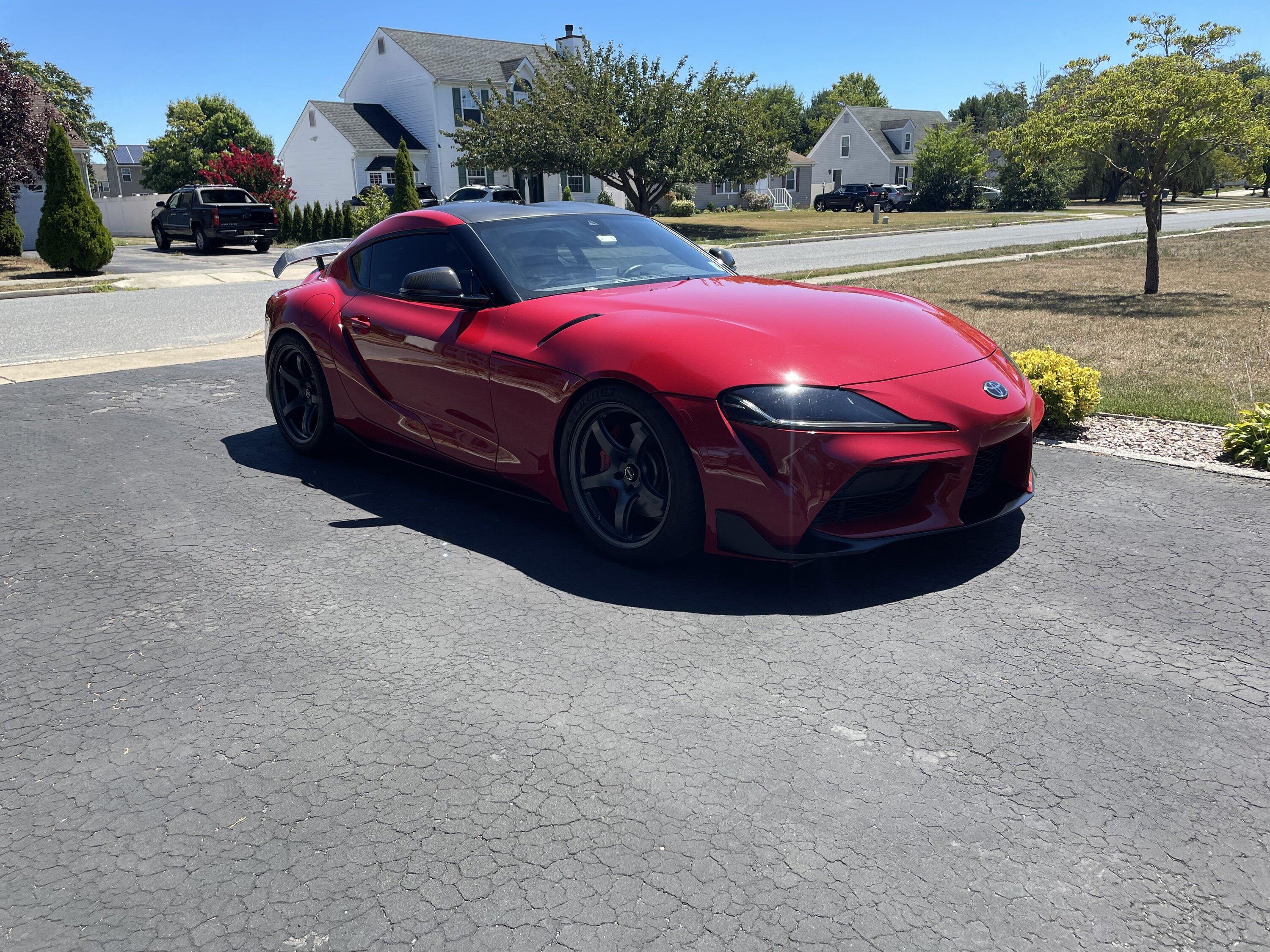 2020 GR Supra tuned (500WHP/600WTQ on 100 Octane) - 55k OBO | SupraMKV ...