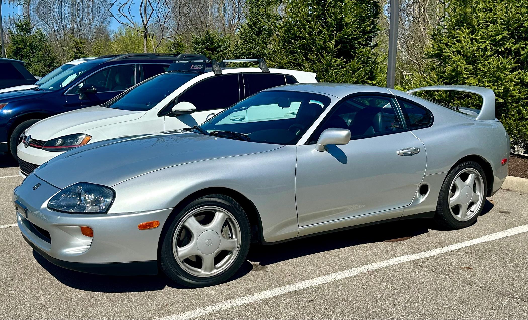 Interesting Cars Similar To Toyota Supra Gallery