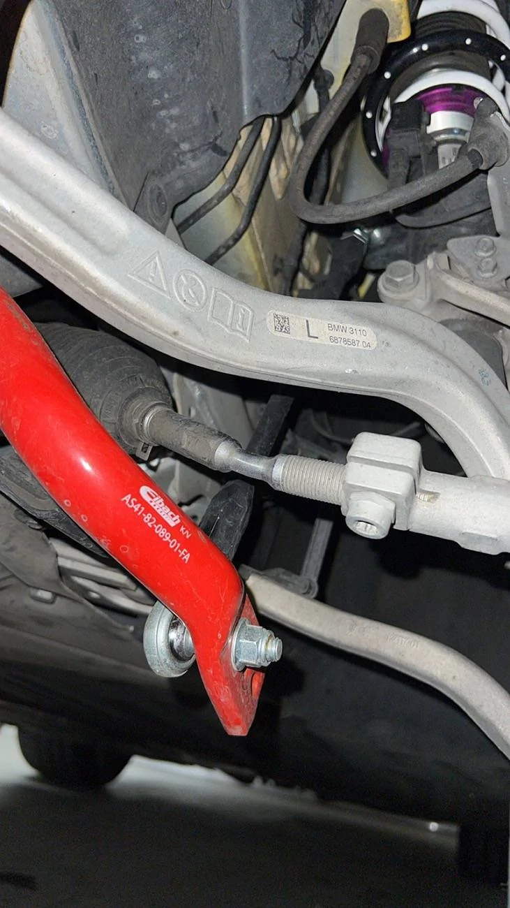 BENT DRIVER SIDE INNER TIE ROD, HELP!!!!!!!! | SupraMKV - 2020+ Toyota ...