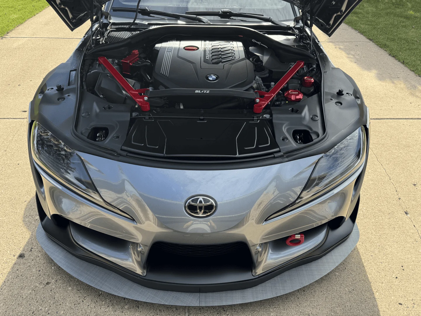 FS (MI): 2021 GR Supra 3.0 Premium 5k Miles (Clean Mods) $57.5K OBO ...