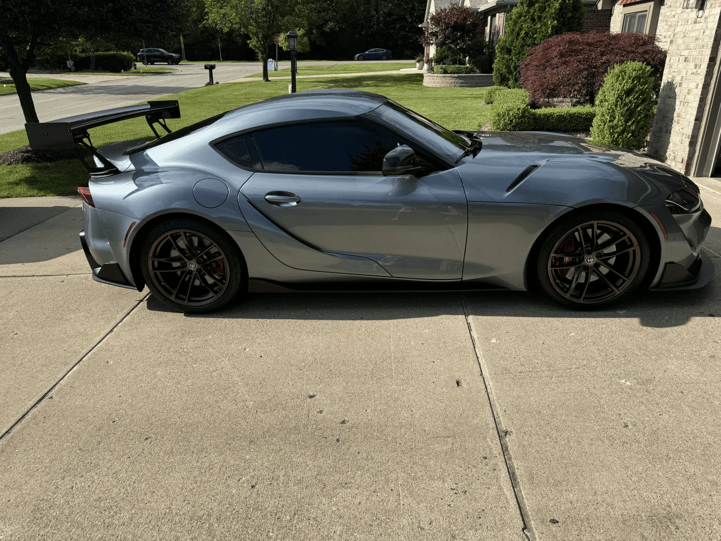 FS (MI): 2021 GR Supra 3.0 Premium 5k Miles (Clean Mods) $57.5K OBO ...