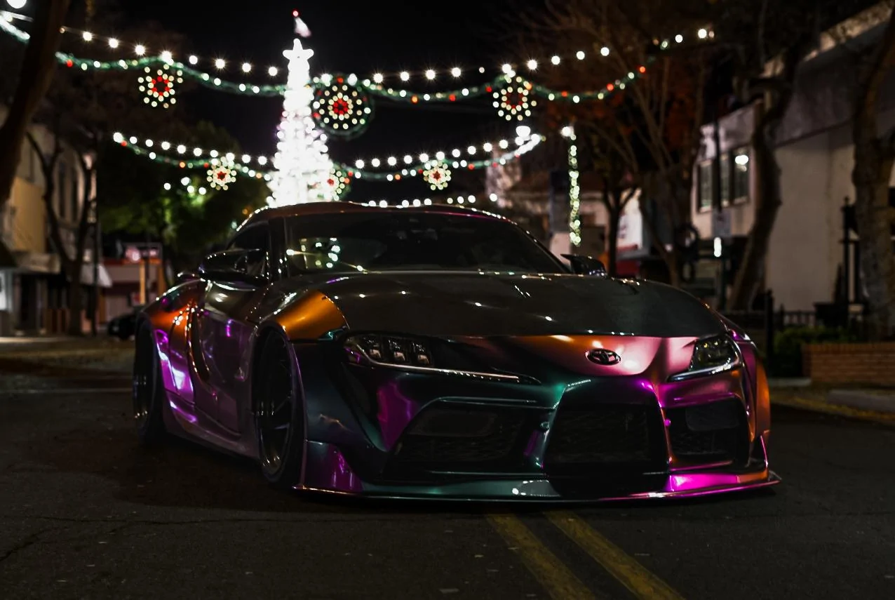 Show build almost finished thoughts on it? | SupraMKV - 2020+ Toyota ...