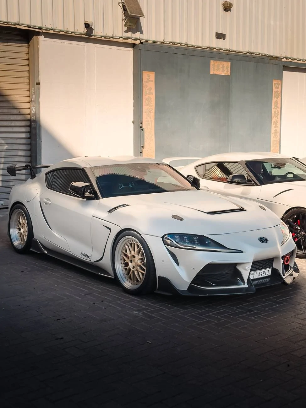 Pics & Vids of Supra with aftermarket wheels | Page 69 | SupraMKV ...