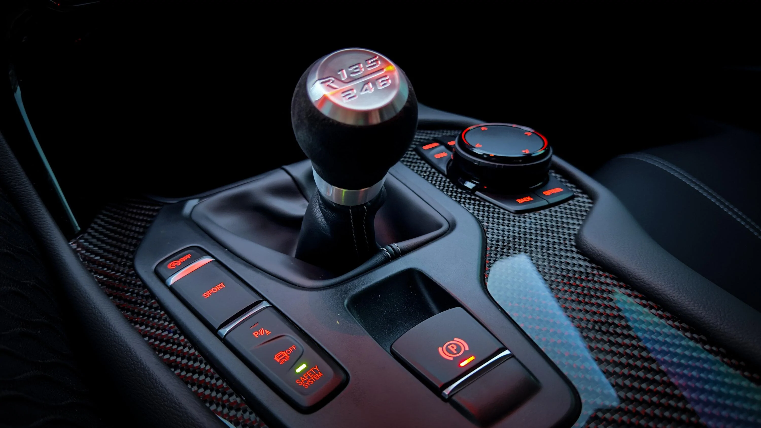 Raceseng Shift Knob step by step install on MT Supra’s | Page 2 ...