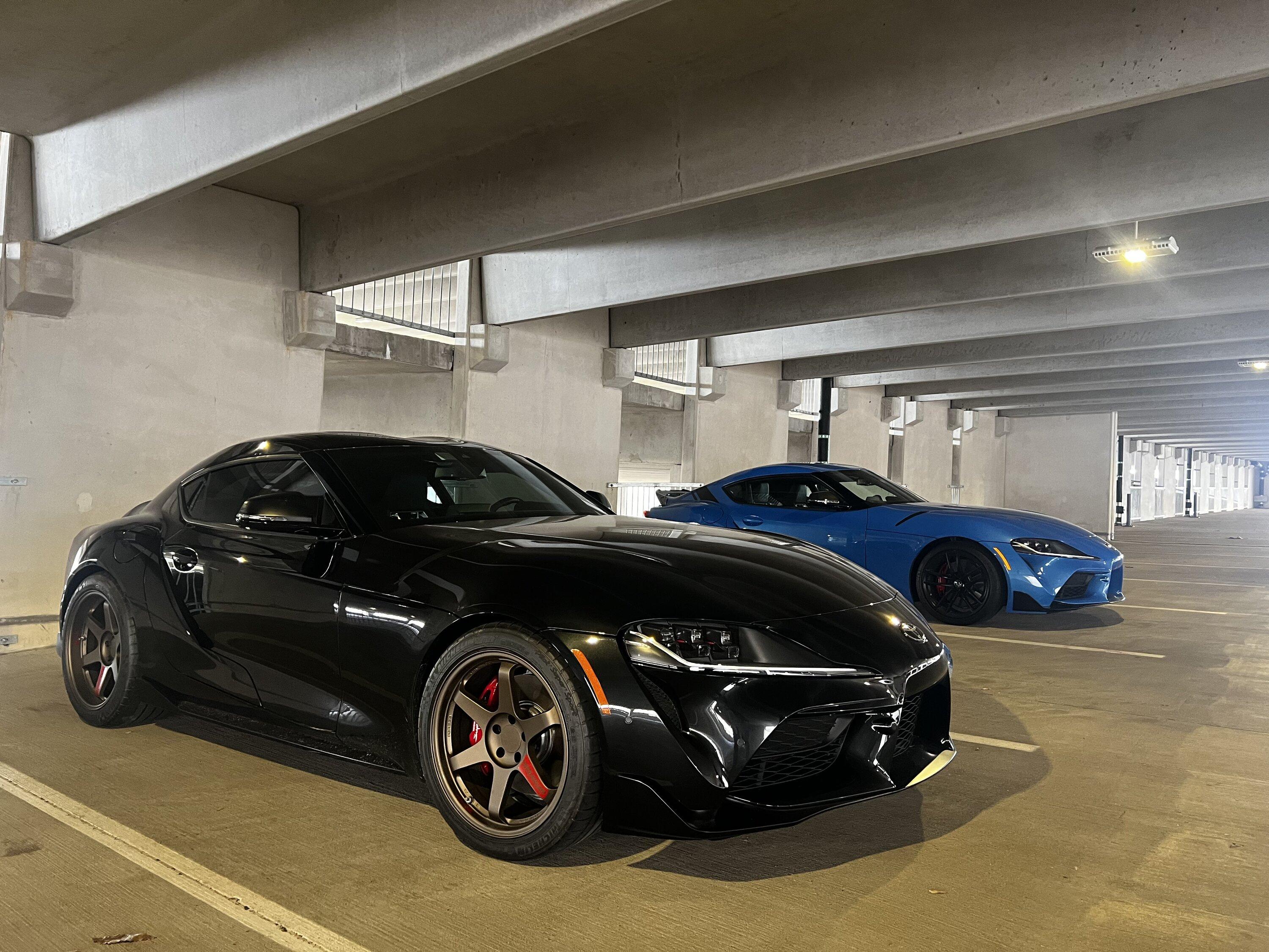 TE37SL Center Caps | SupraMKV - 2020+ Toyota Supra Forum (A90 MKV ...