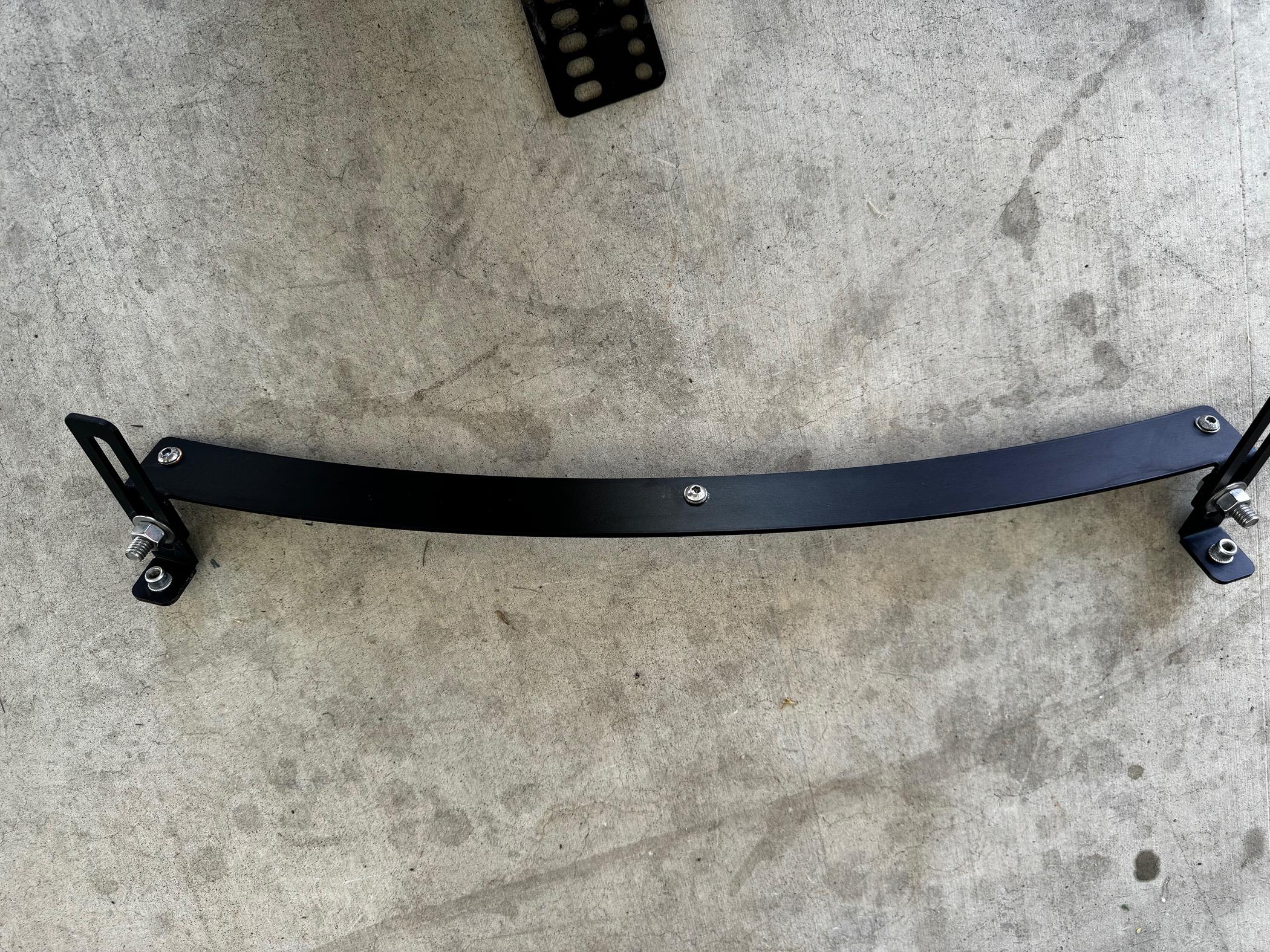 Chassis mounted splitter for sale | SupraMKV - 2020+ Toyota Supra Forum ...