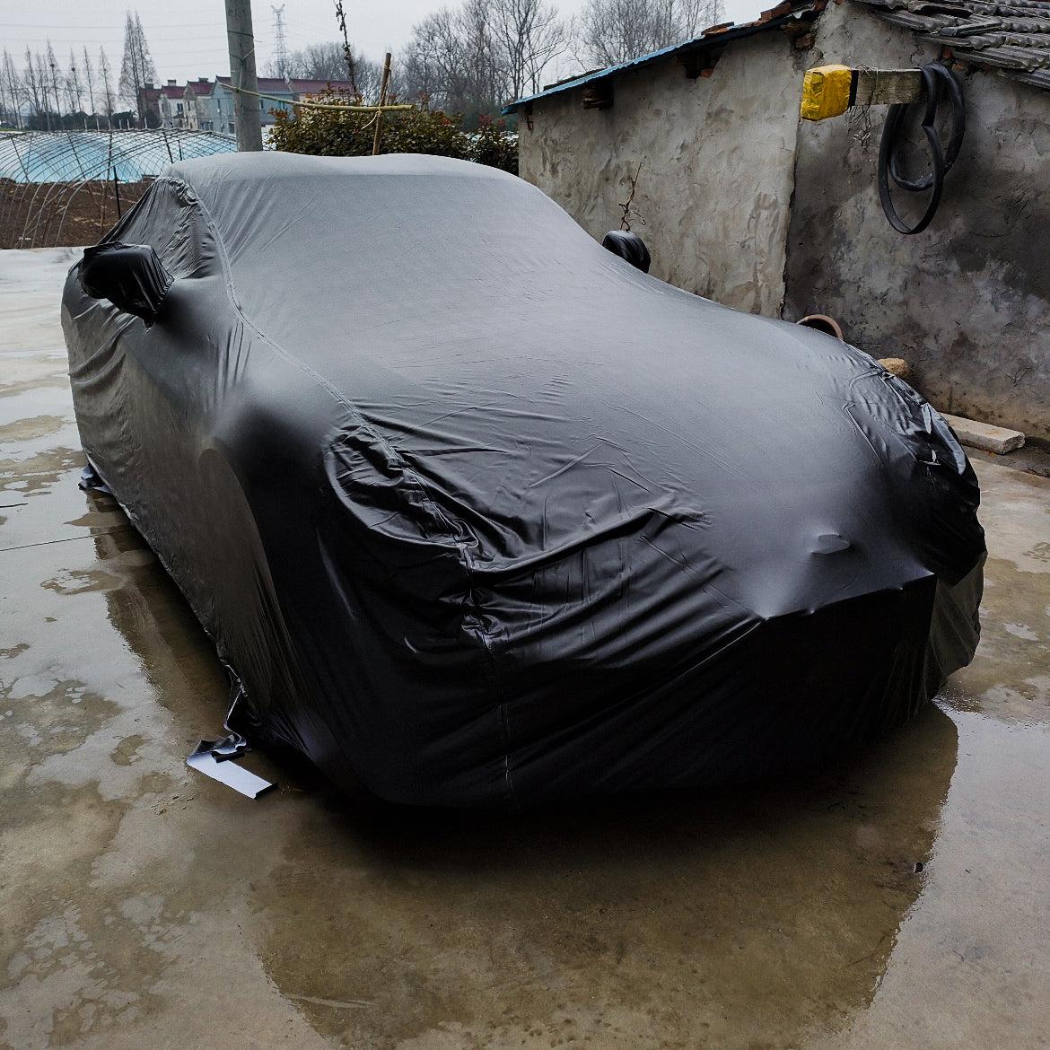 Anyone using the OEM+Plus Mods Outdoor car cover? | SupraMKV - 2020 ...