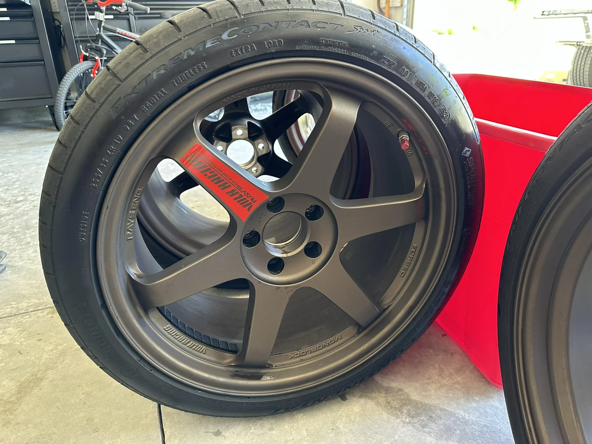 Volk Racing TE37SL Blast Bronze A90 Spec | SupraMKV - 2020+ Toyota ...