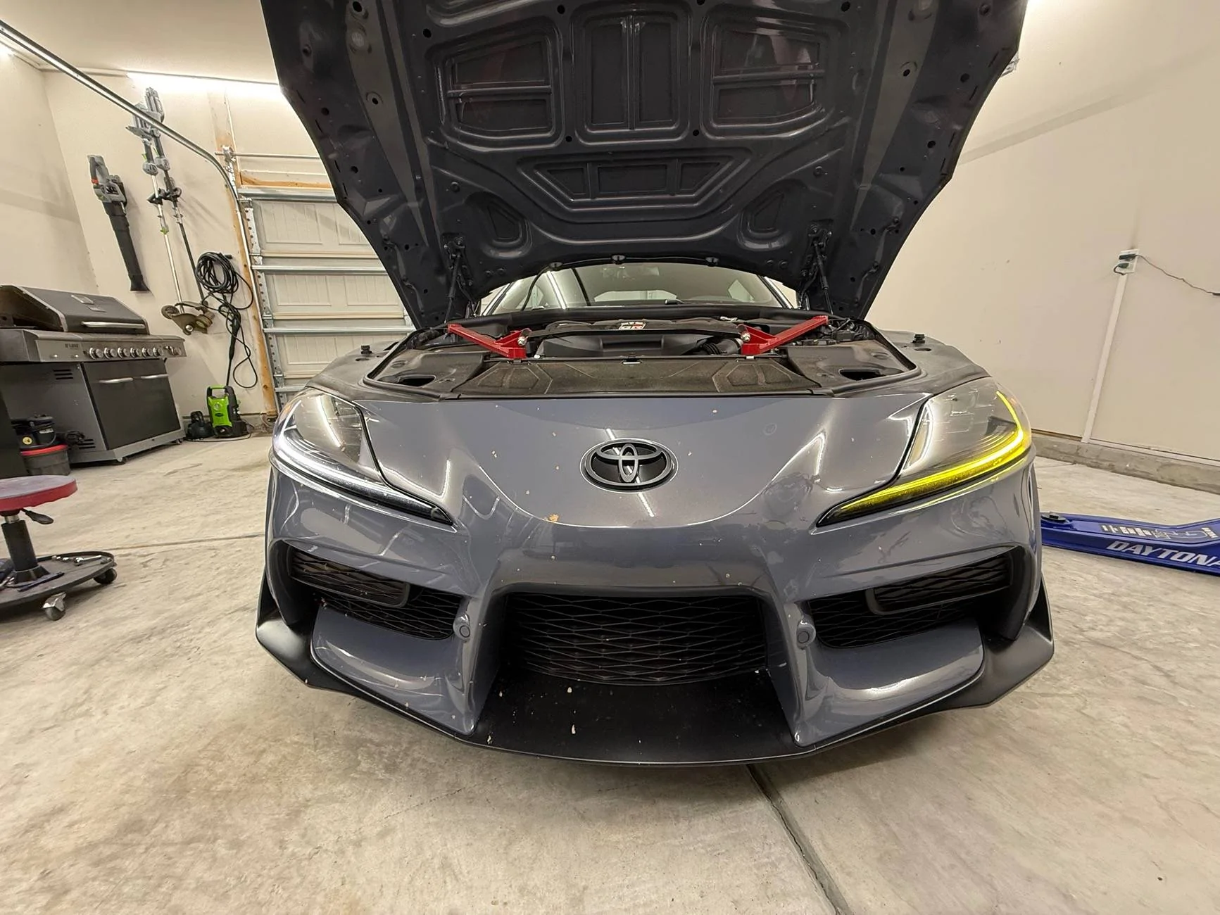 I bought Yellow DRL boards from Ali for $44. Results inside. | SupraMKV ...