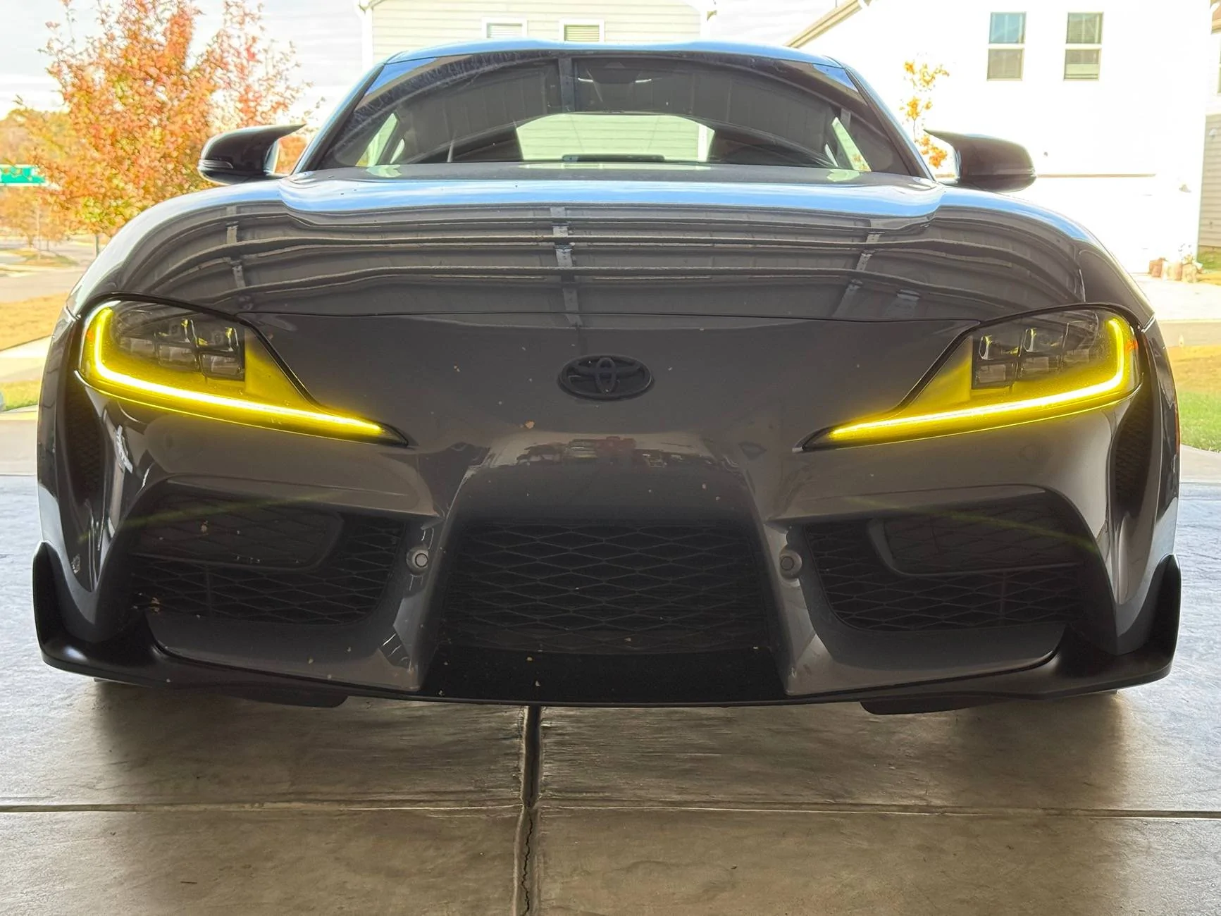 I bought Yellow DRL boards from Ali for $44. Results inside. | SupraMKV ...