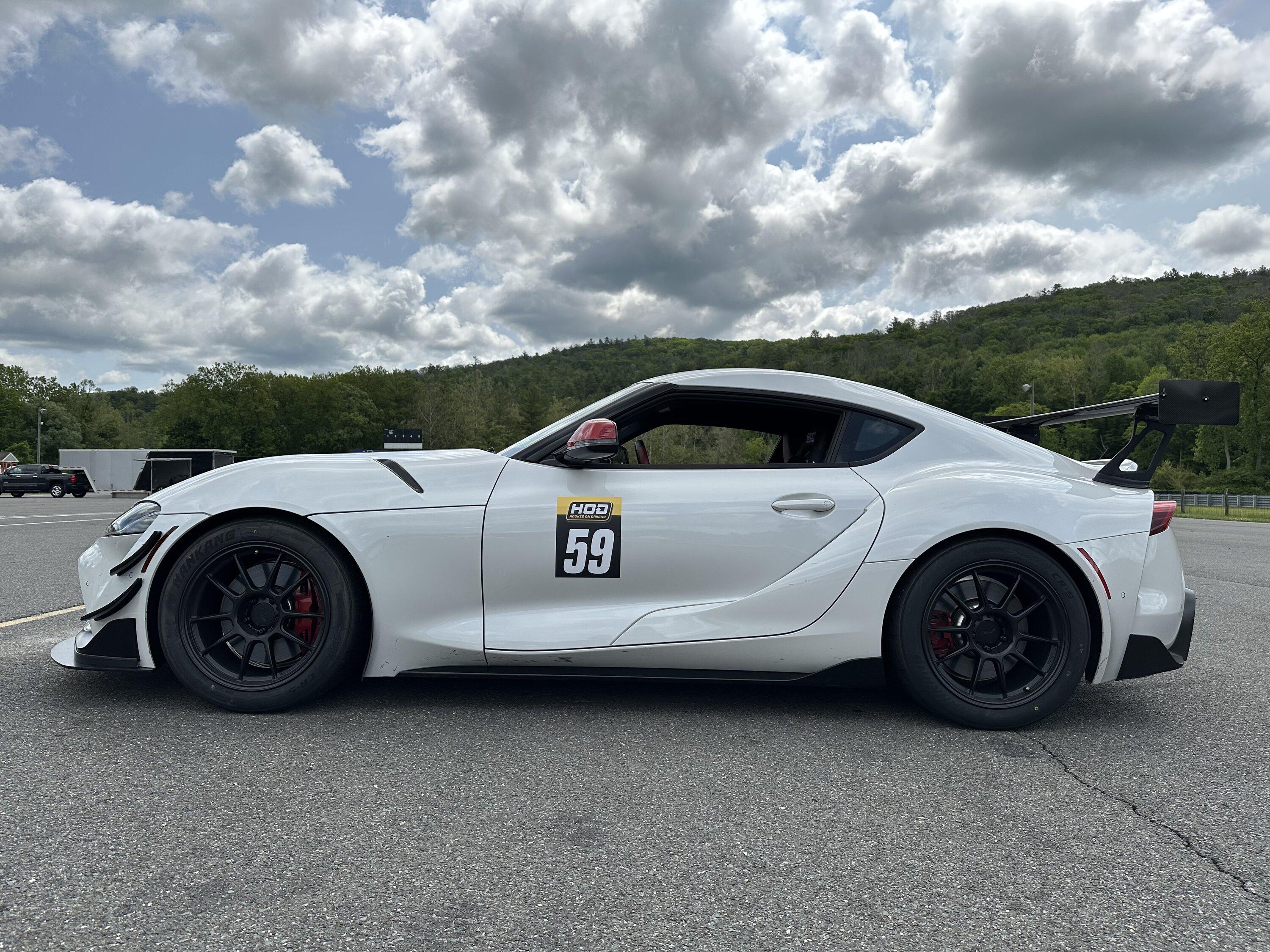 Pics & Vids of Supra with aftermarket wheels | Page 67 | SupraMKV ...
