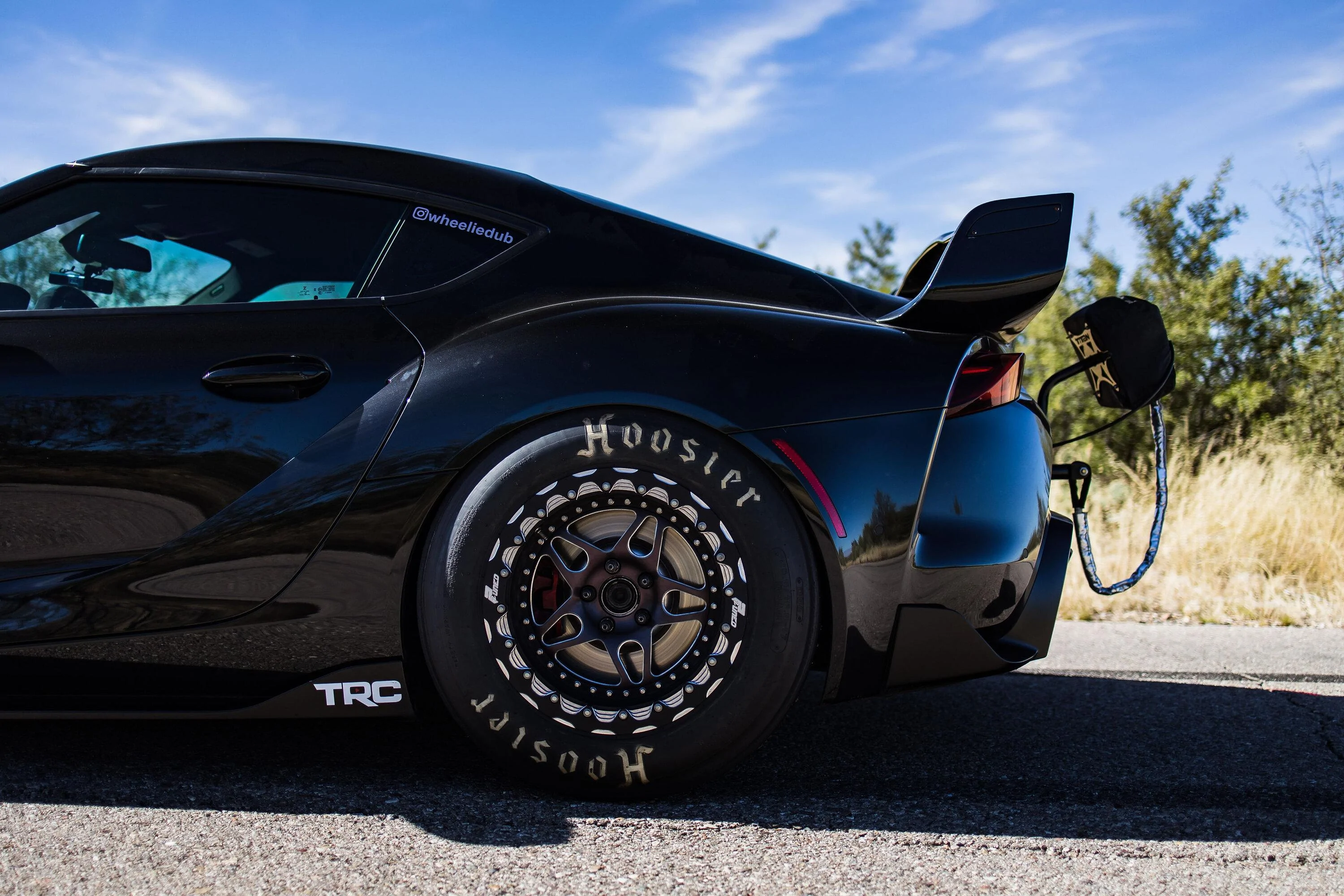 A better wheel than TE37's | Page 3 | SupraMKV - 2020+ Toyota Supra ...
