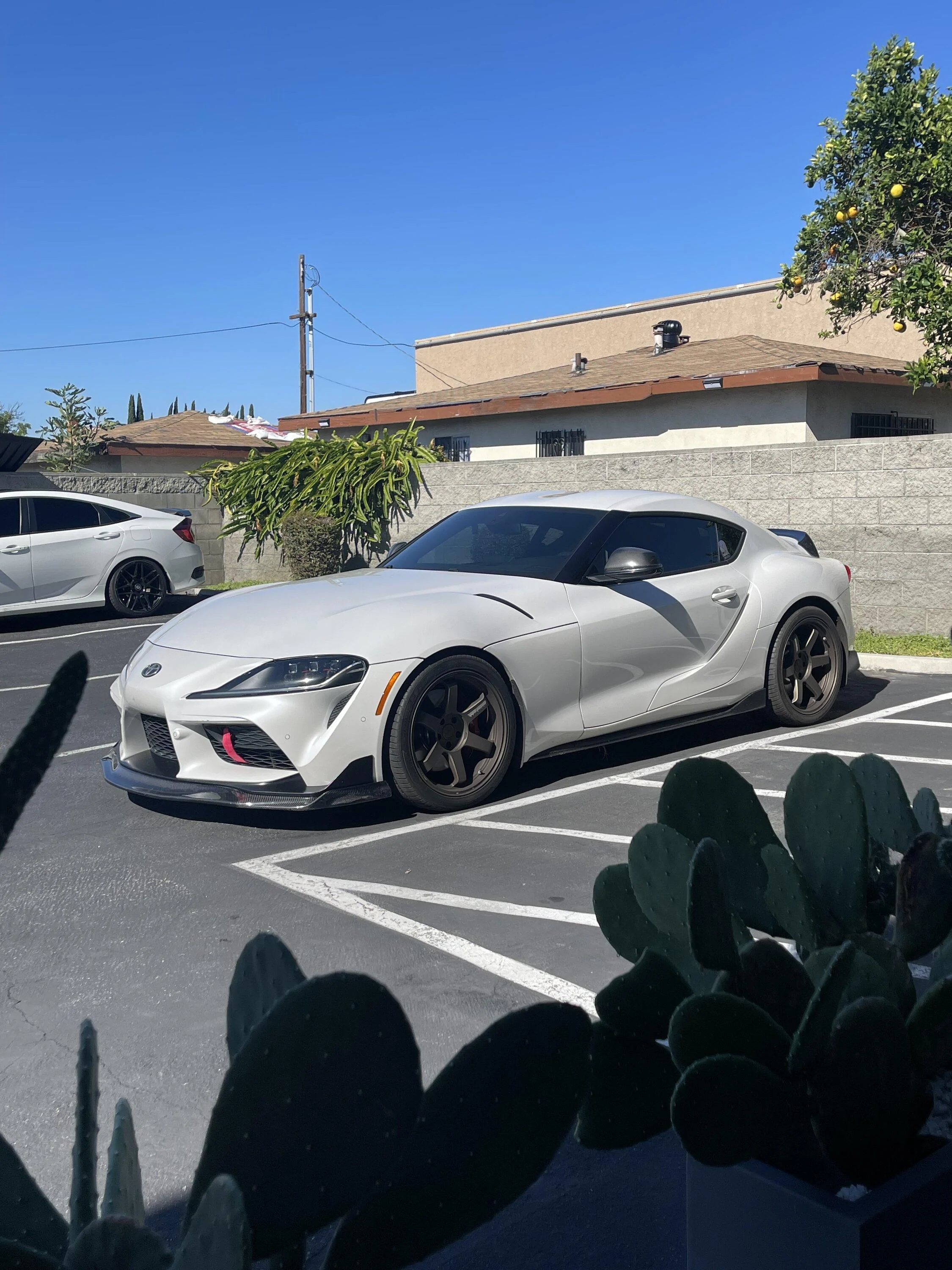 What Front Lip You Rocking? | SupraMKV - 2020+ Toyota Supra Forum (A90 ...