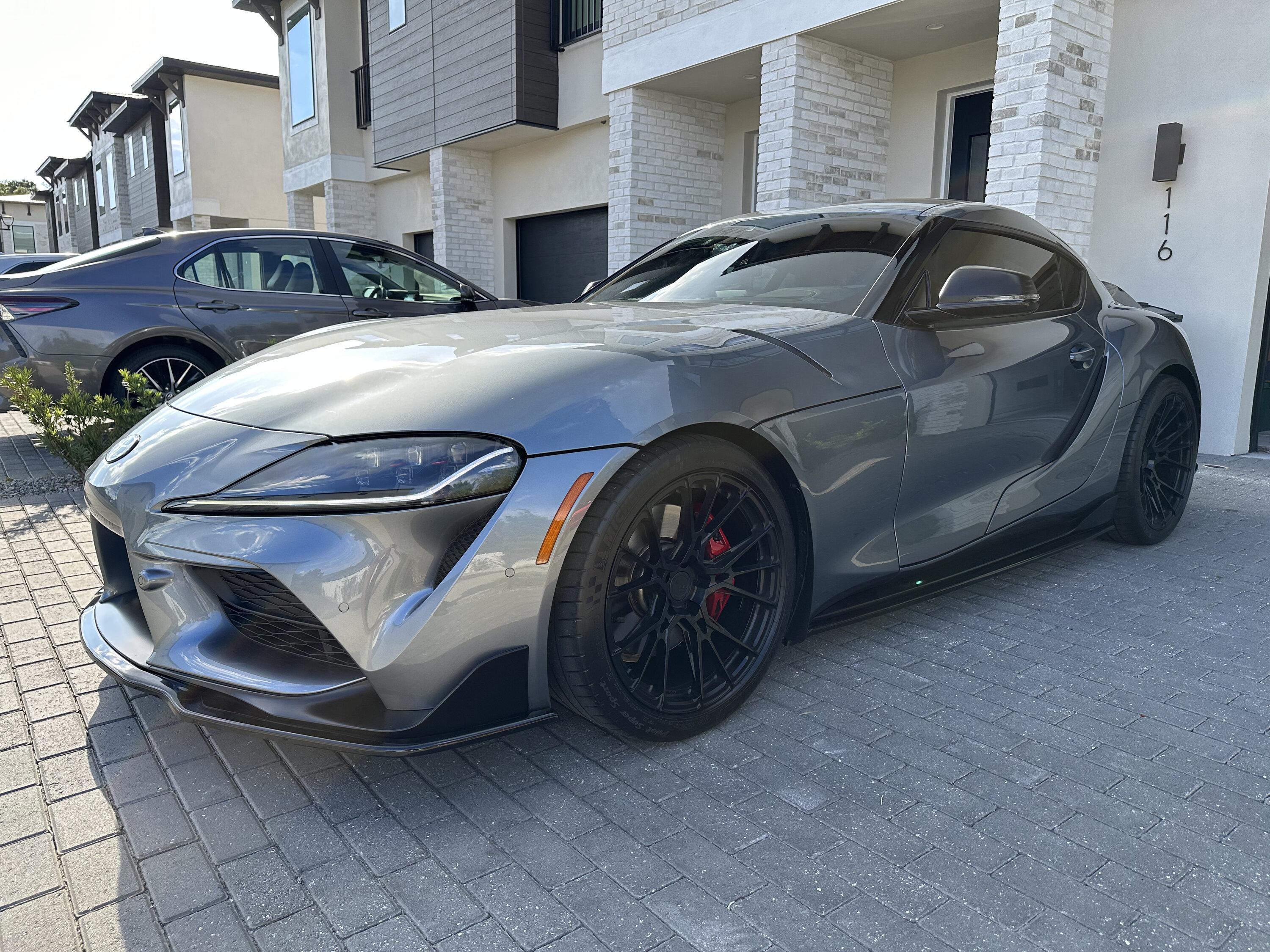 Toyota Supra For Sale Orlando Fl
