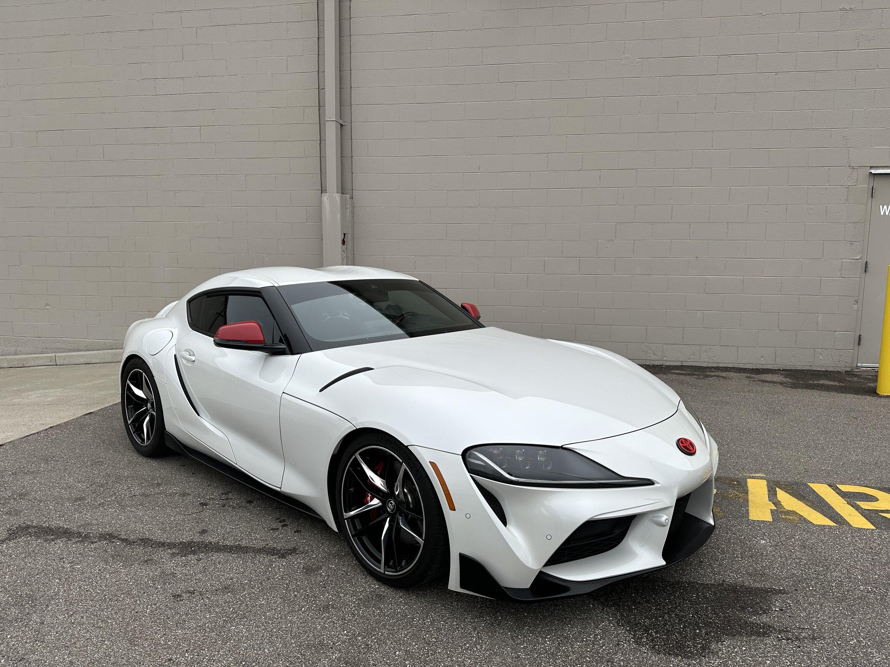 2020 Toyota Supra Gr launch edition built motor built trans big boost ...