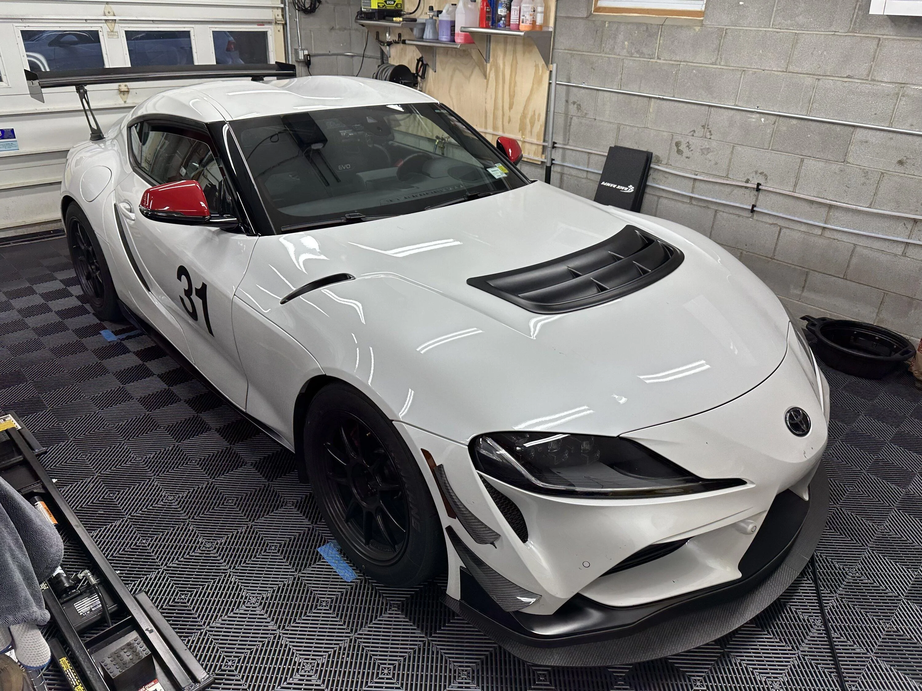 Are stock intakes better than cold air intakes? | Page 2 | SupraMKV ...