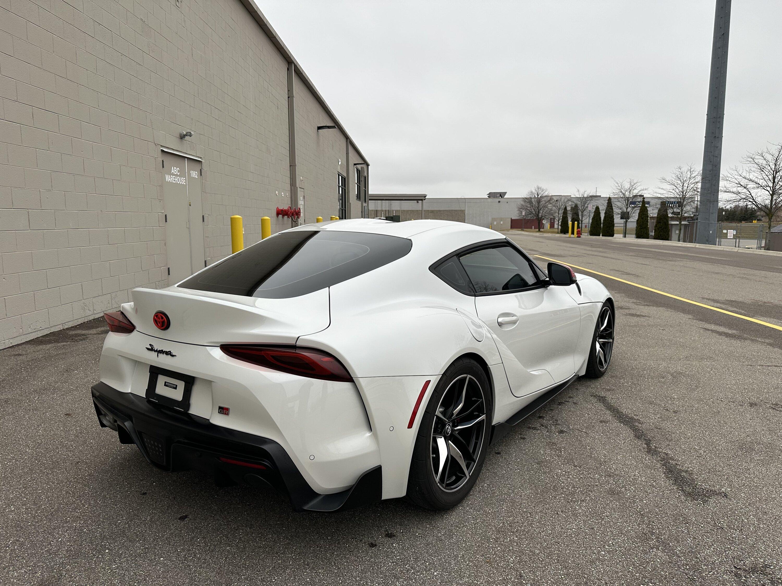 2020 Toyota Supra Gr launch edition built motor built trans big boost ...