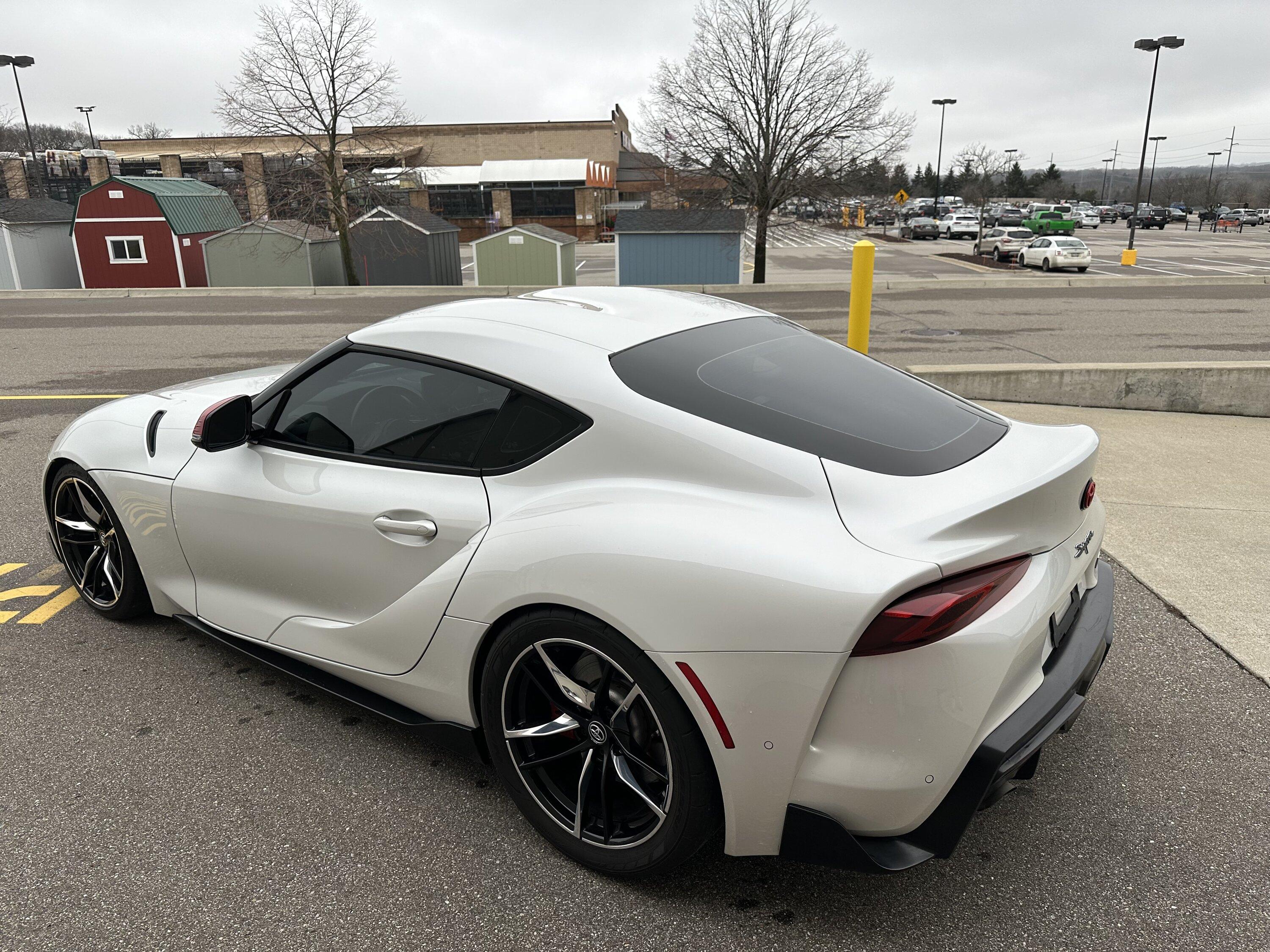 2020 Toyota Supra Gr launch edition built motor built trans big boost ...