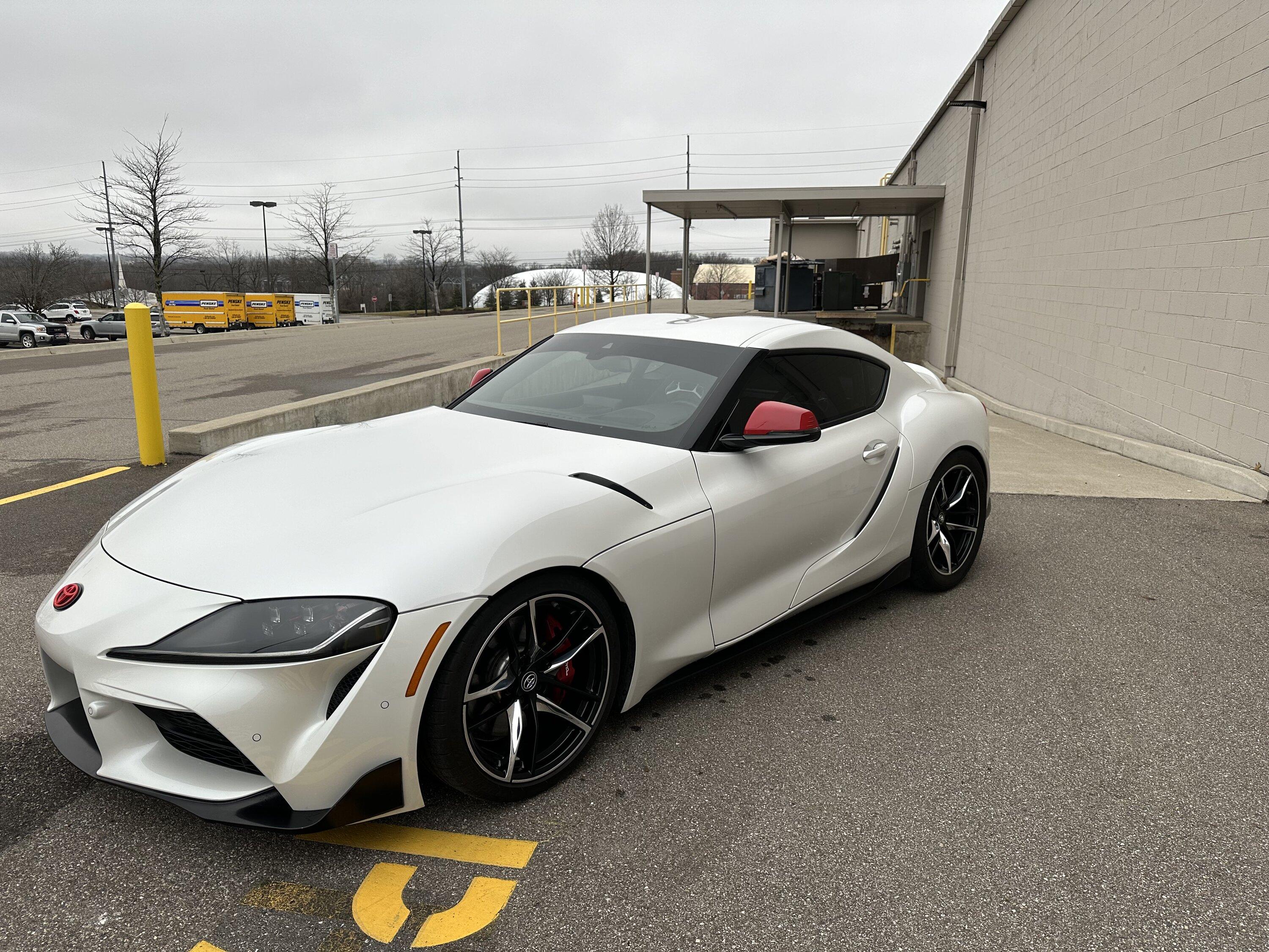 2020 Toyota Supra Gr launch edition built motor built trans big boost ...