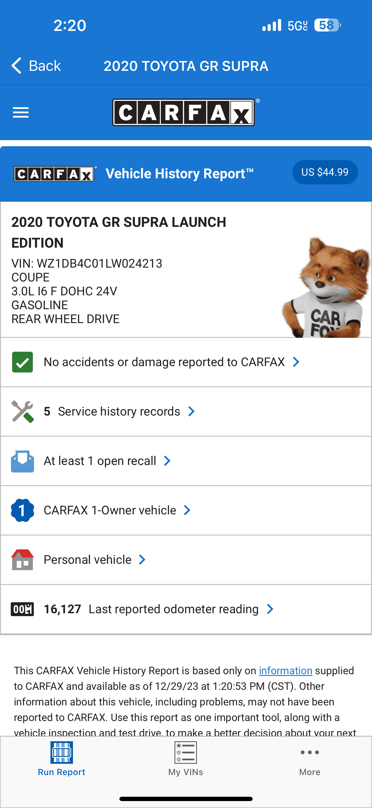2020 Toyota Supra Gr launch edition built motor built trans big boost ...