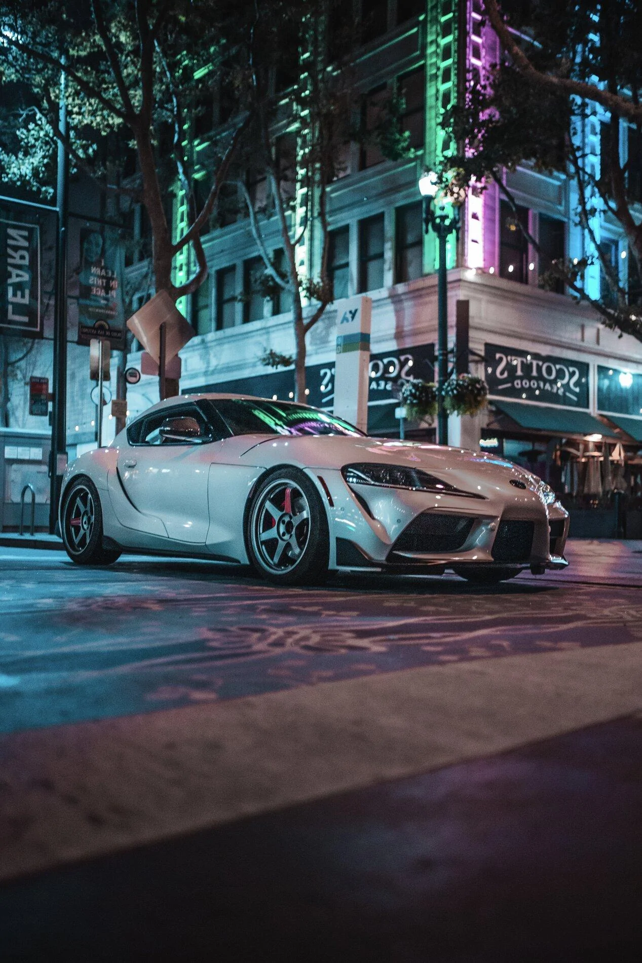 TE37SL in ultra rare Titanium Gunmetal now available | SupraMKV - 2020 ...