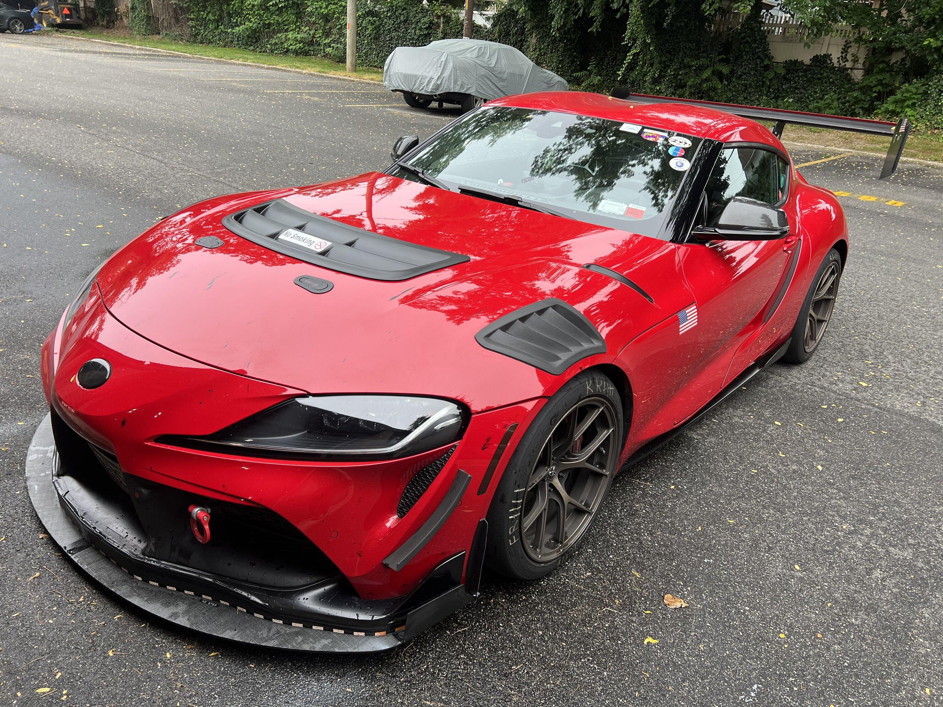 Bad Experience with triple seven performance. | Page 2 | SupraMKV ...