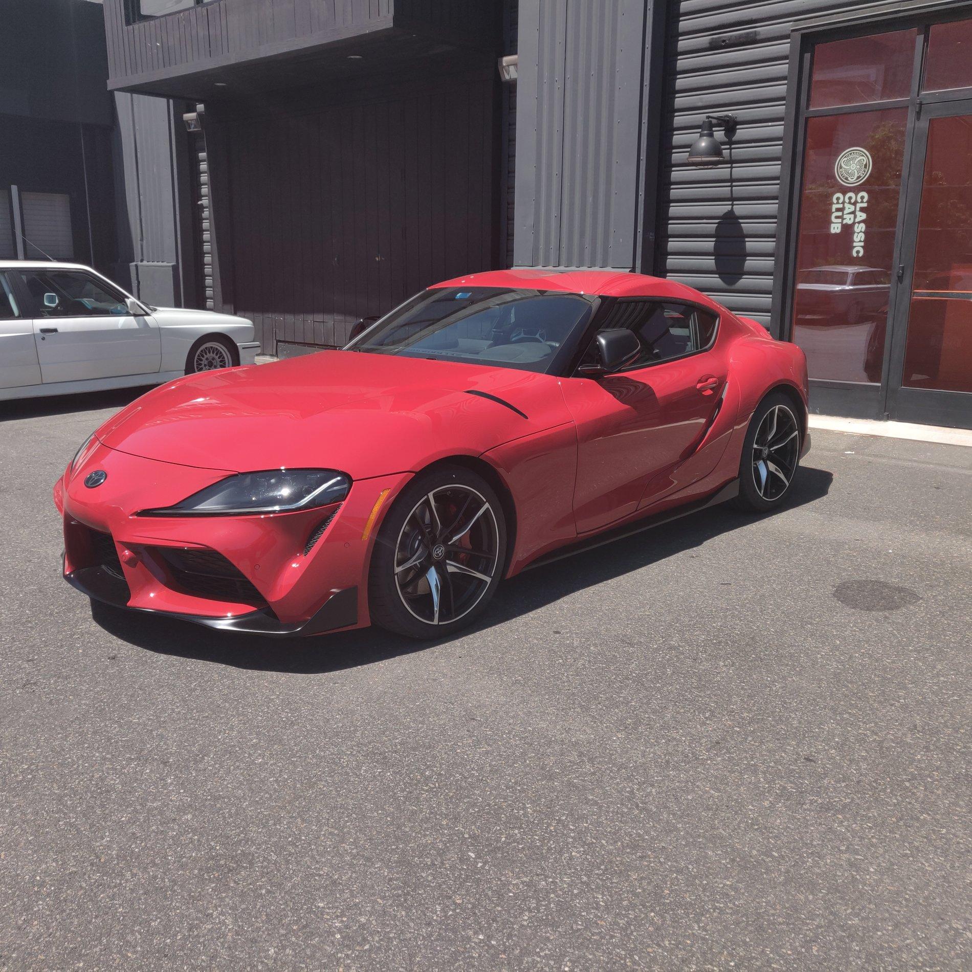 Official RENAISSANCE RED 2.0 Supra Club Thread | SupraMKV - 2020 ...