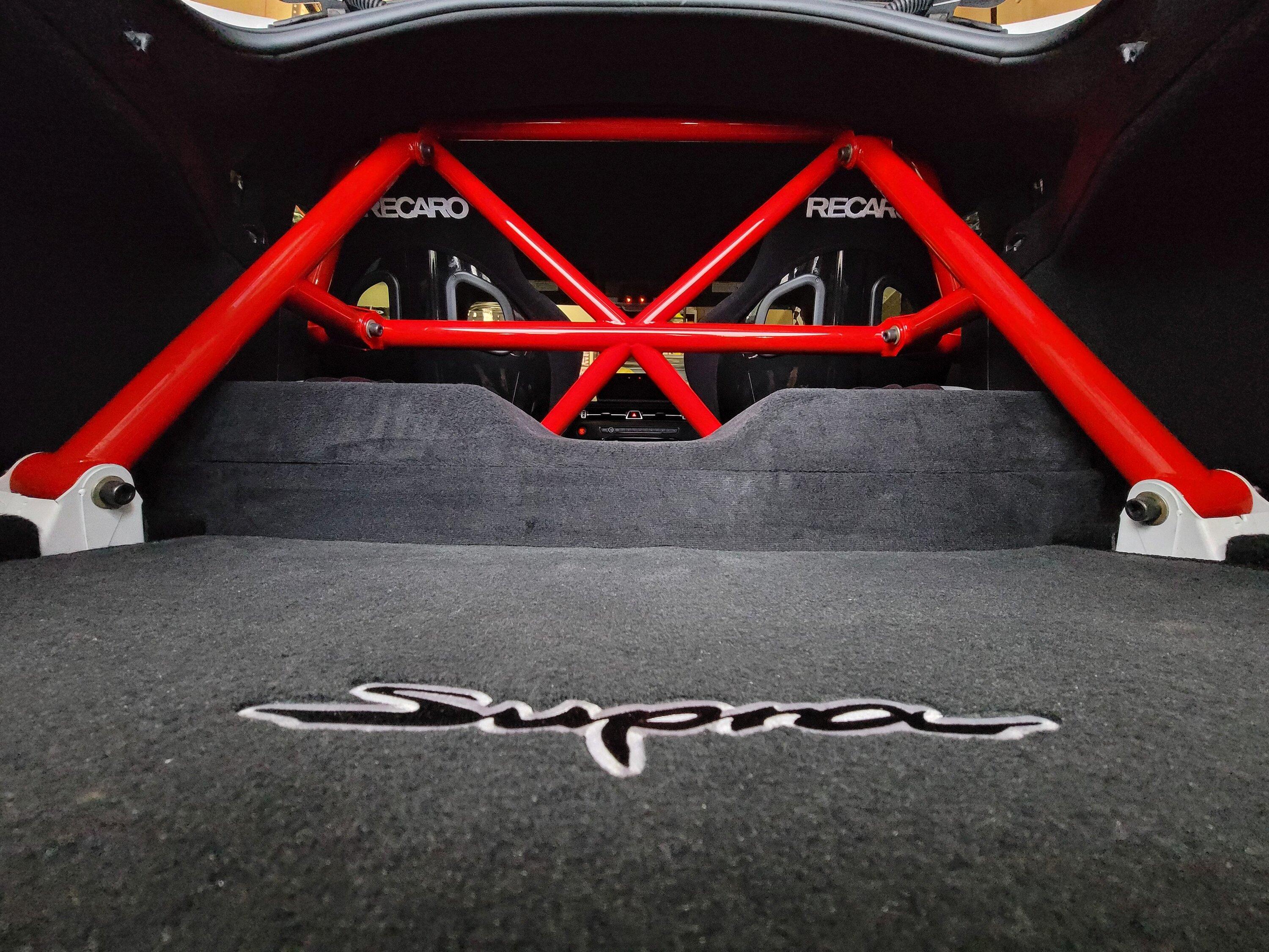 Supra Roll Cage | SupraMKV - 2020+ Toyota Supra Forum (A90 MKV Generation)