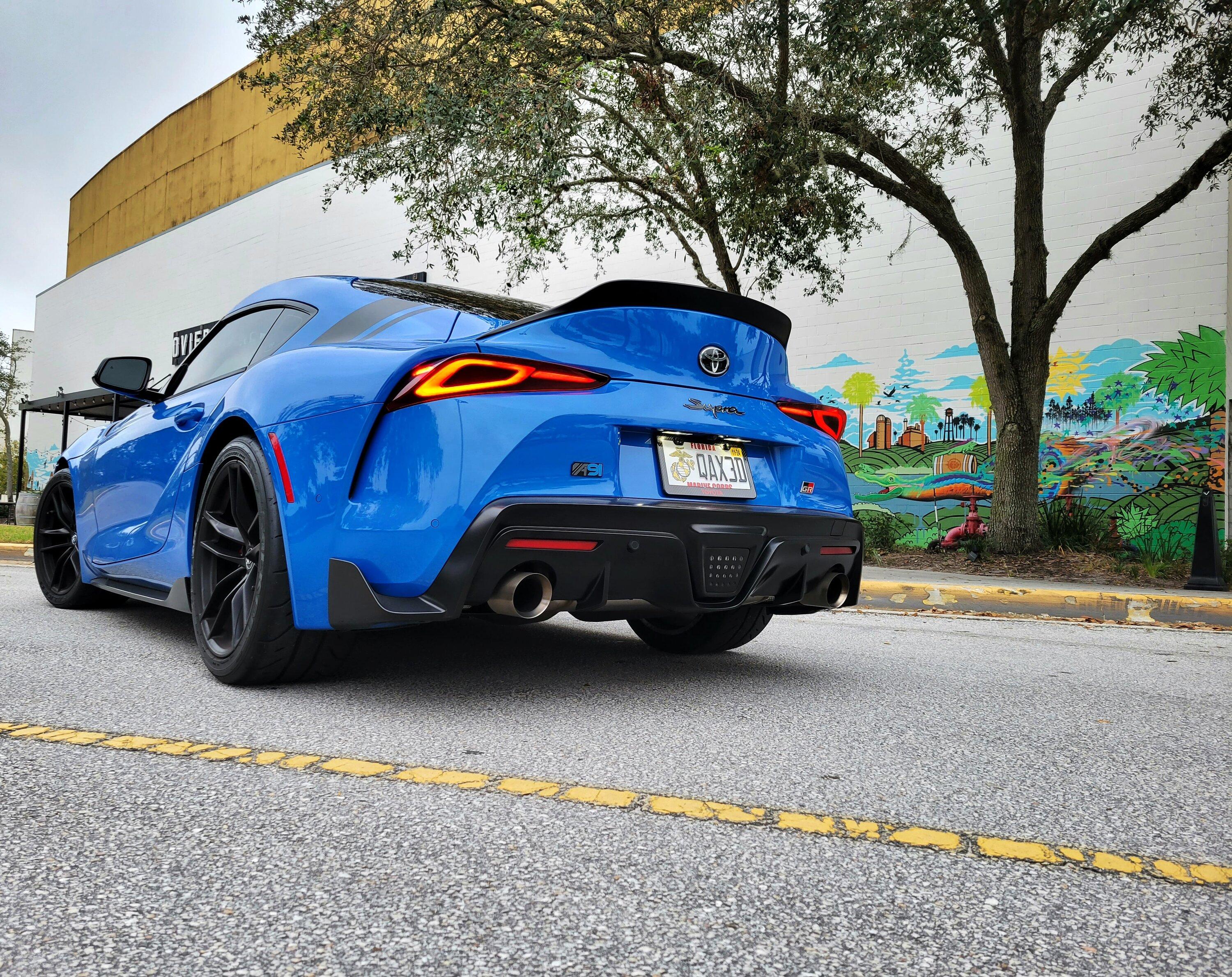 Official Special Edition Supra Thread | SupraMKV - 2020+ Toyota Supra ...
