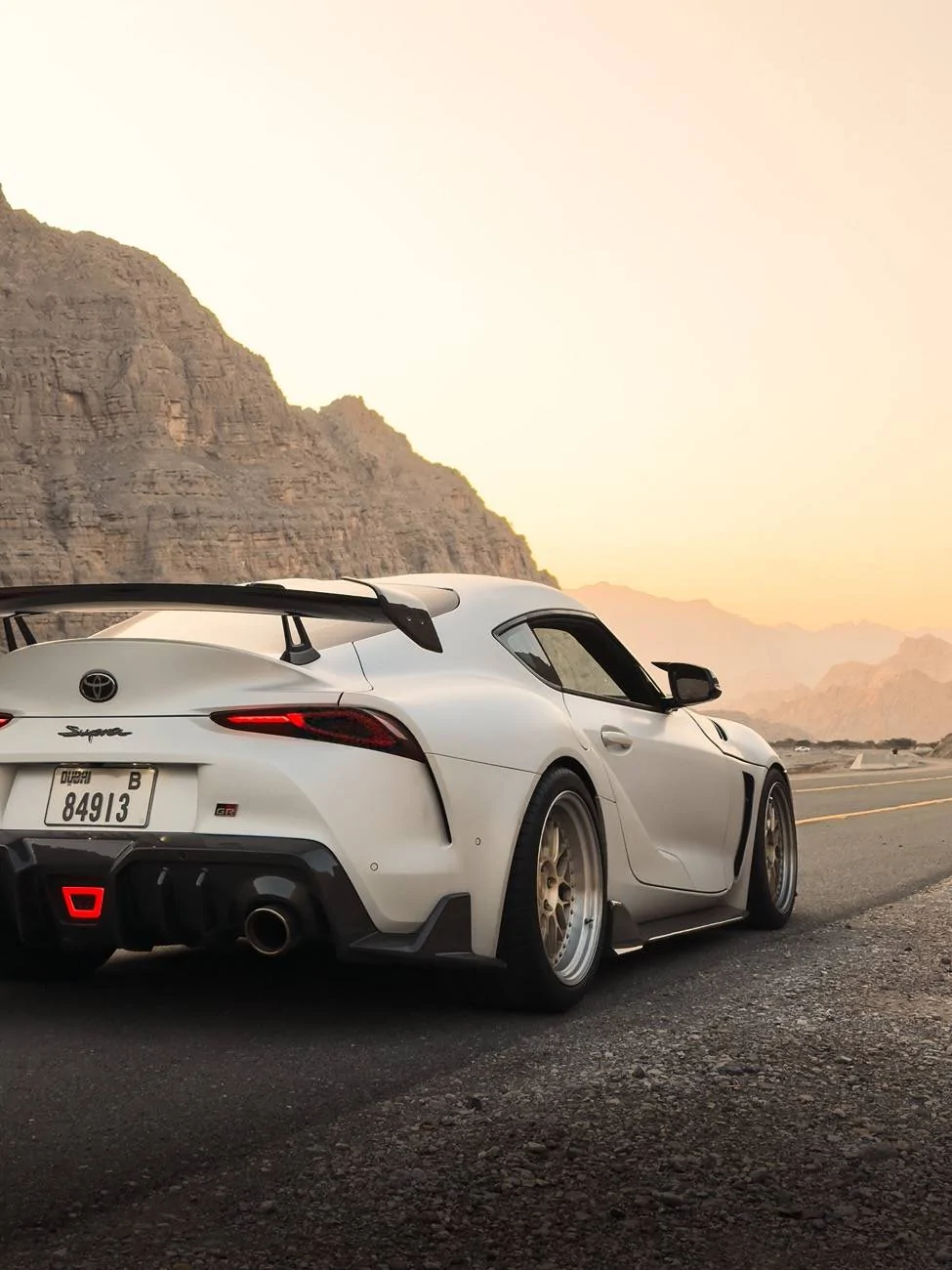 Clear Matte PPF | SupraMKV - 2020+ Toyota Supra Forum (A90 MKV Generation)