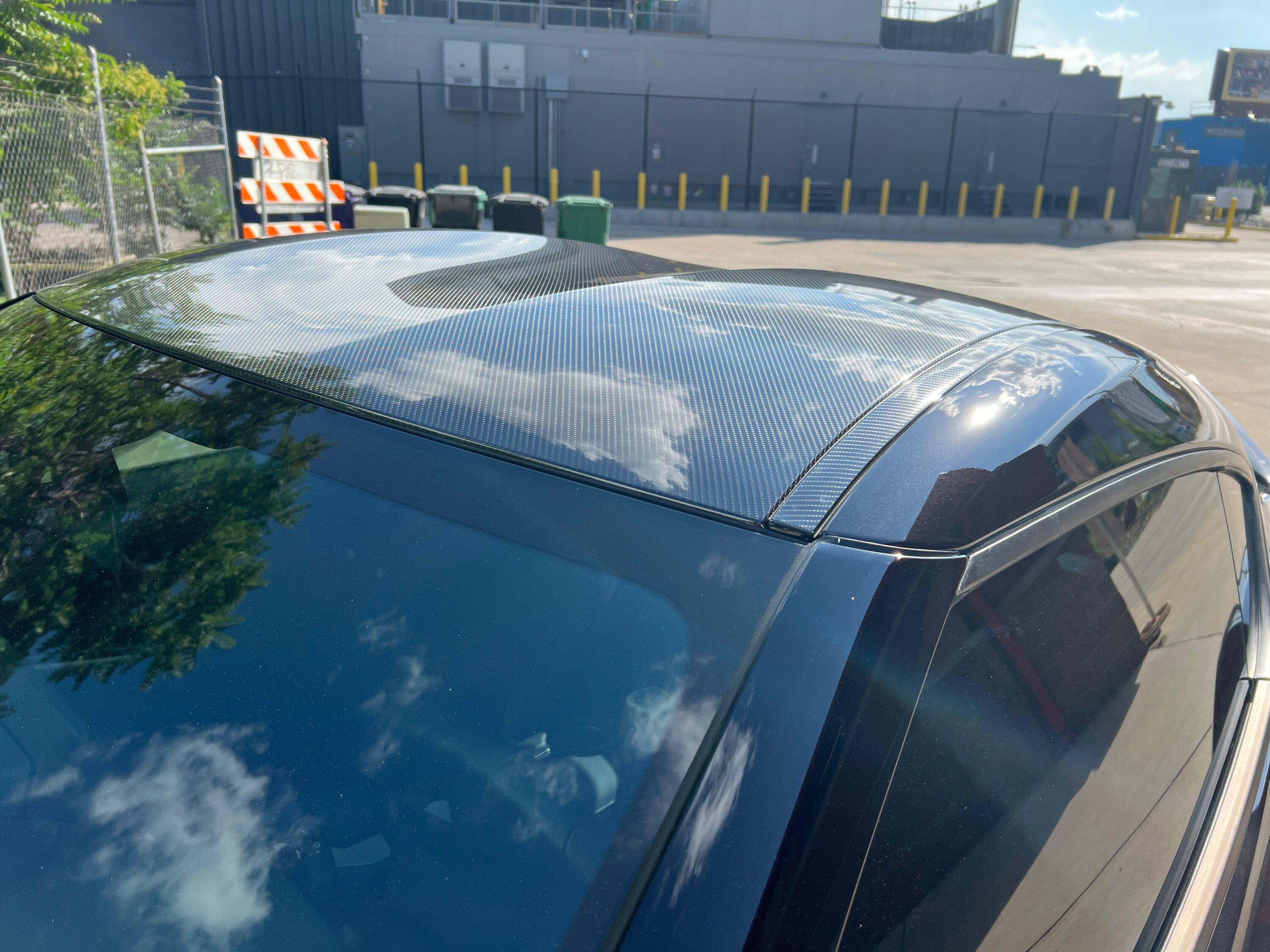 Looking to wrap my roof | SupraMKV - 2020+ Toyota Supra Forum (A90 MKV ...