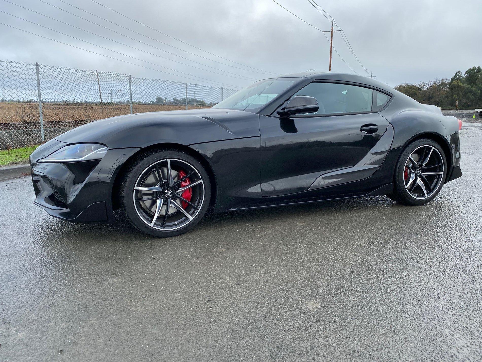 California Track Supras | SupraMKV - 2020+ Toyota Supra Forum (A90 MKV ...