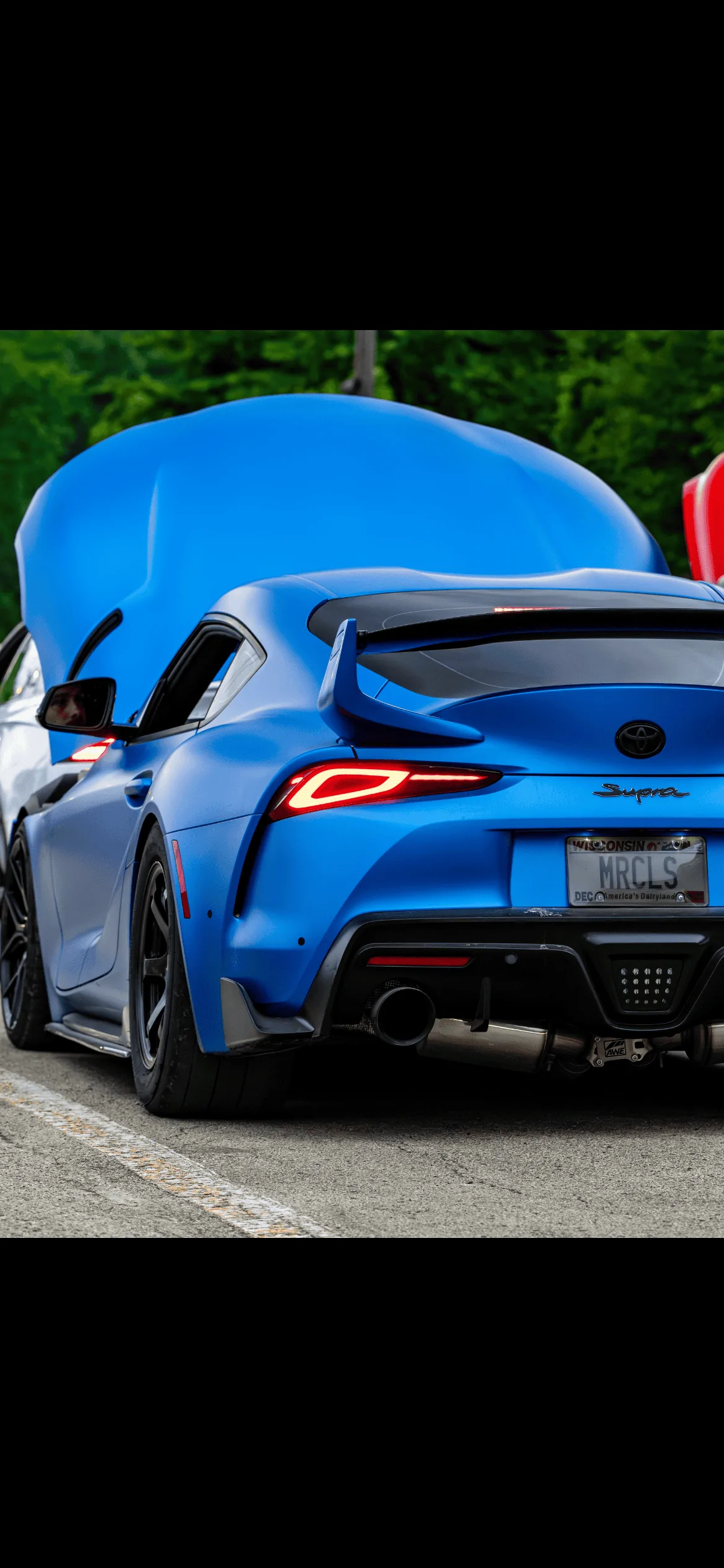 How much for wrap? | SupraMKV - 2020+ Toyota Supra Forum (A90 MKV ...