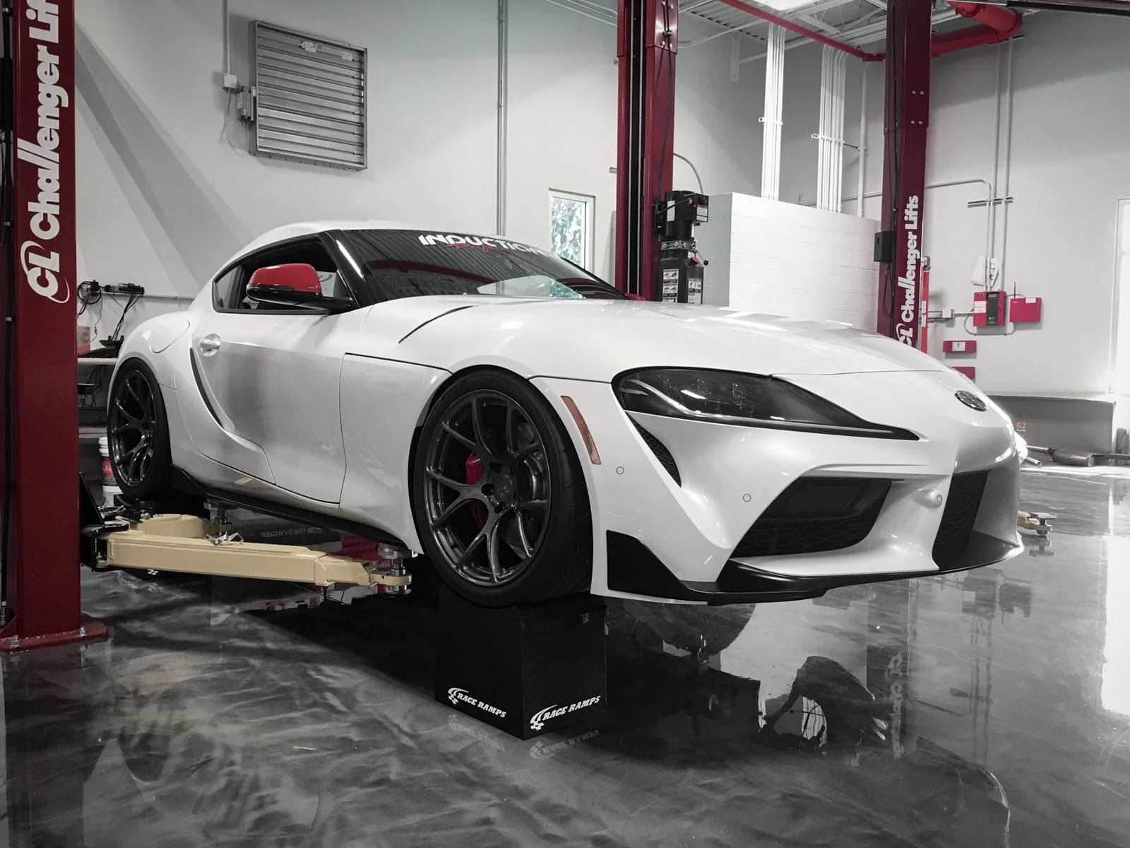 Pics & Vids of Supra with aftermarket wheels | SupraMKV - 2020+ Toyota ...