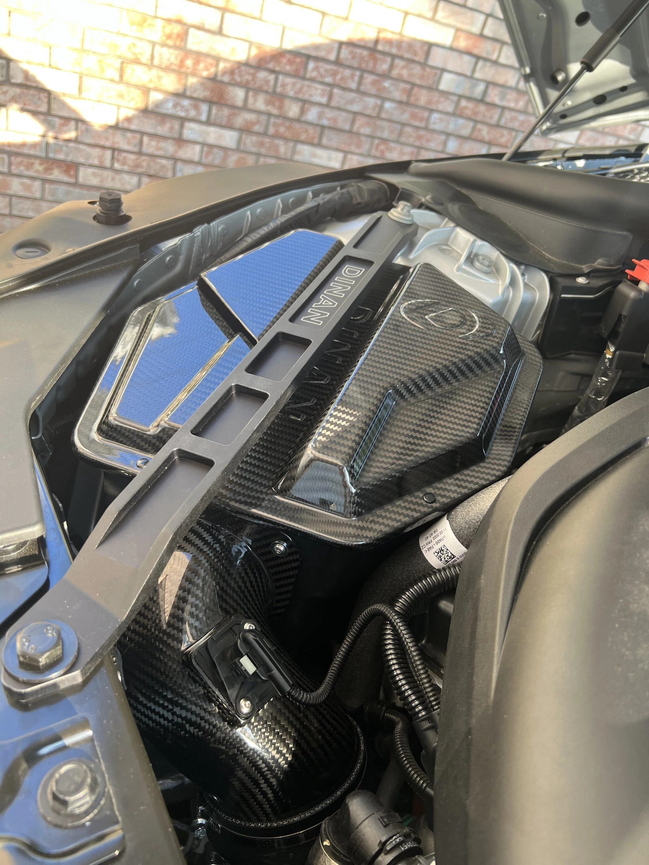 Dinan Intakes for the Toyota GR Supra | Page 4 | SupraMKV - 2020 ...