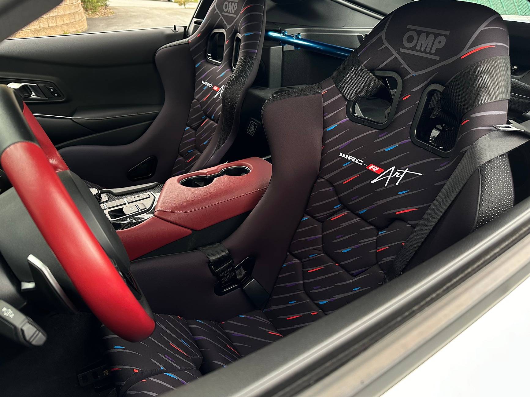 Best Race Seats | SupraMKV - 2020+ Toyota Supra Forum (A90 MKV Generation)