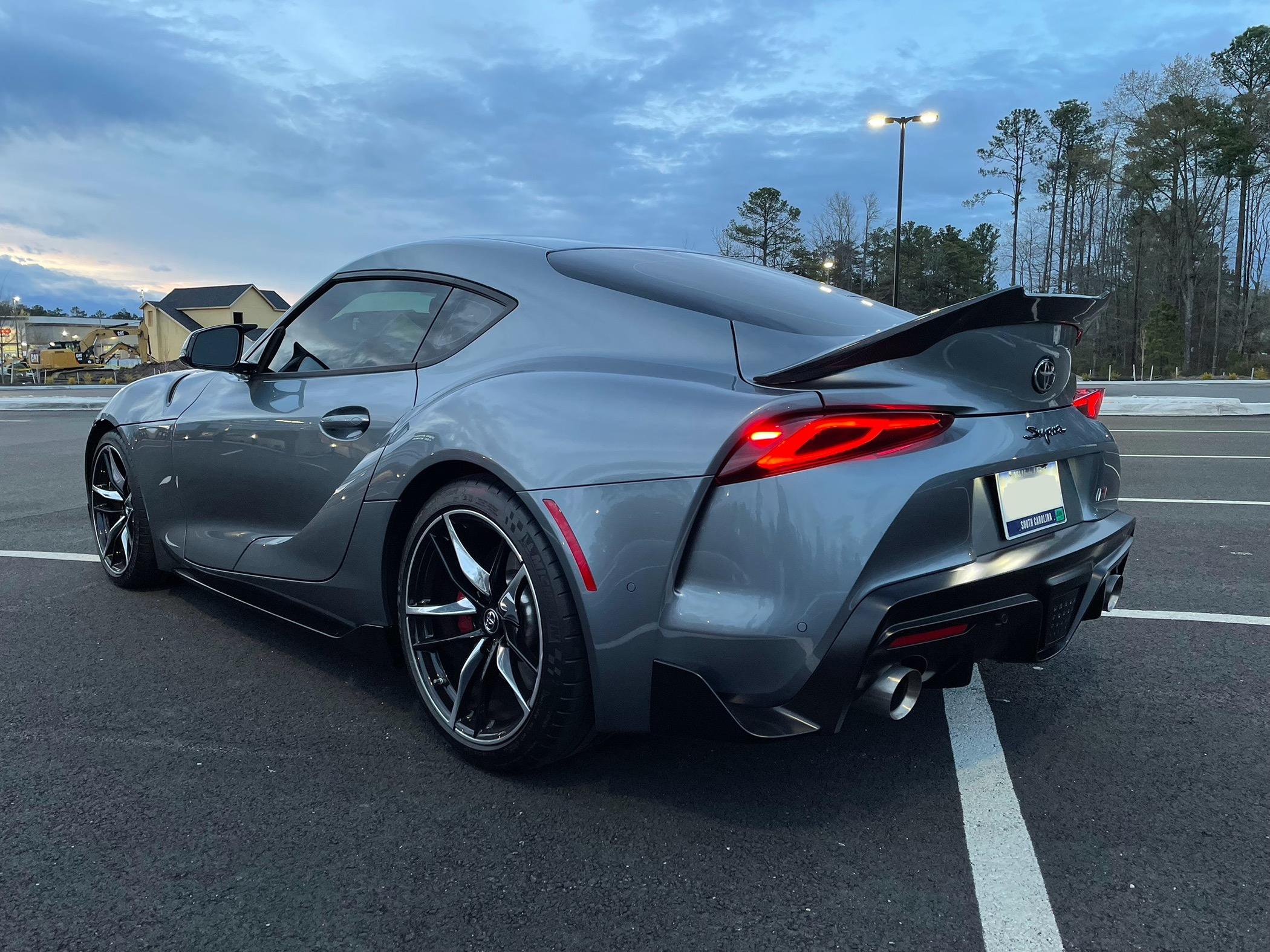 2021 Supra 3.0 Premium for sale | SupraMKV - 2020+ Toyota Supra Forum ...