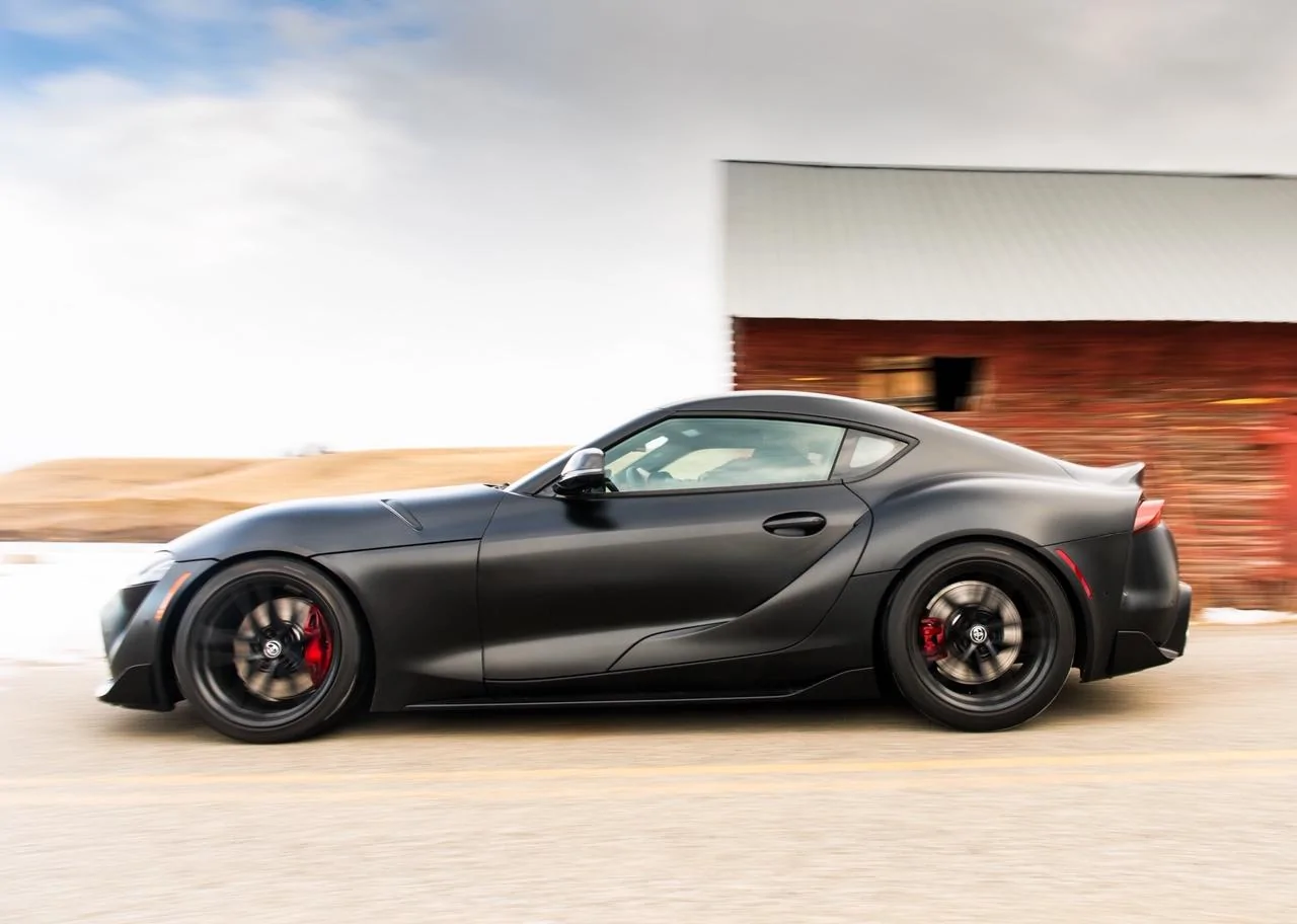 BC Forged EH184 | SupraMKV - 2020+ Toyota Supra Forum (A90 MKV Generation)
