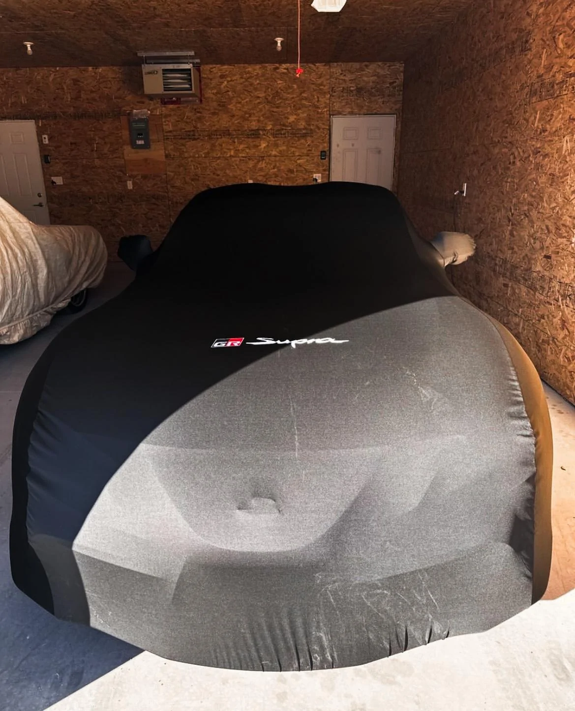 Supra Indoor Car Covers | Page 2 | SupraMKV - 2020+ Toyota Supra Forum ...