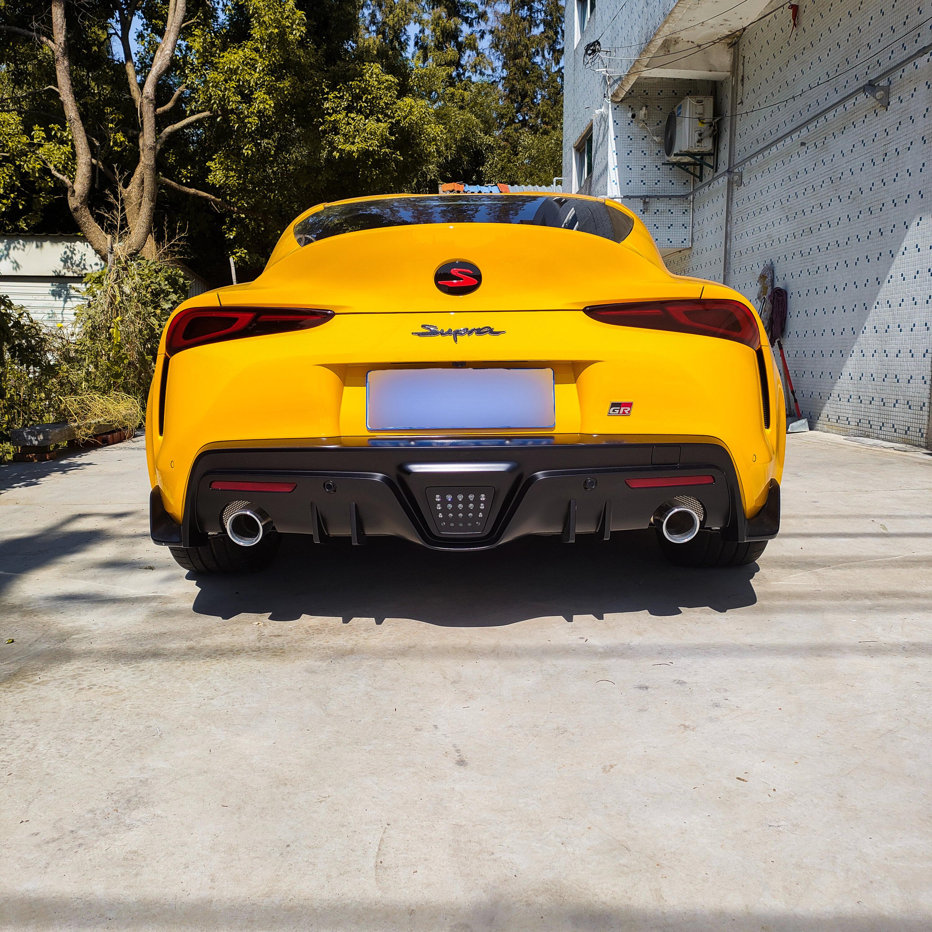 Supra Development Thread - OEM+ Designs | Page 15 | SupraMKV - 2020 ...