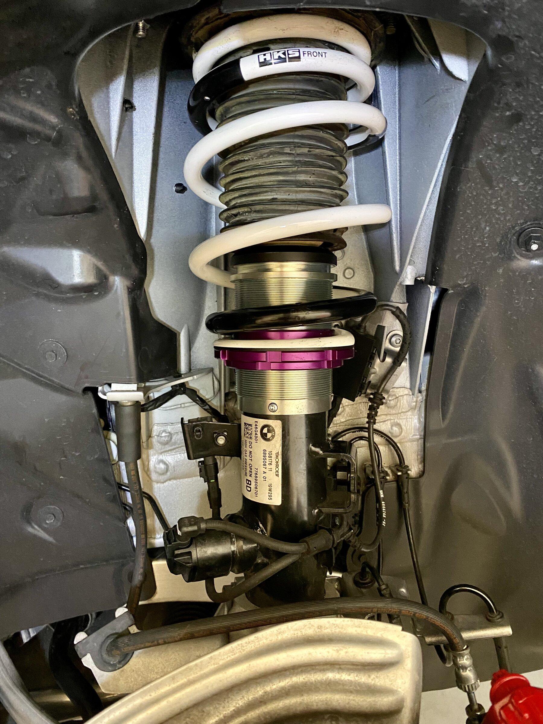 HKS Spring help. | SupraMKV - 2020+ Toyota Supra Forum (A90 MKV Generation)