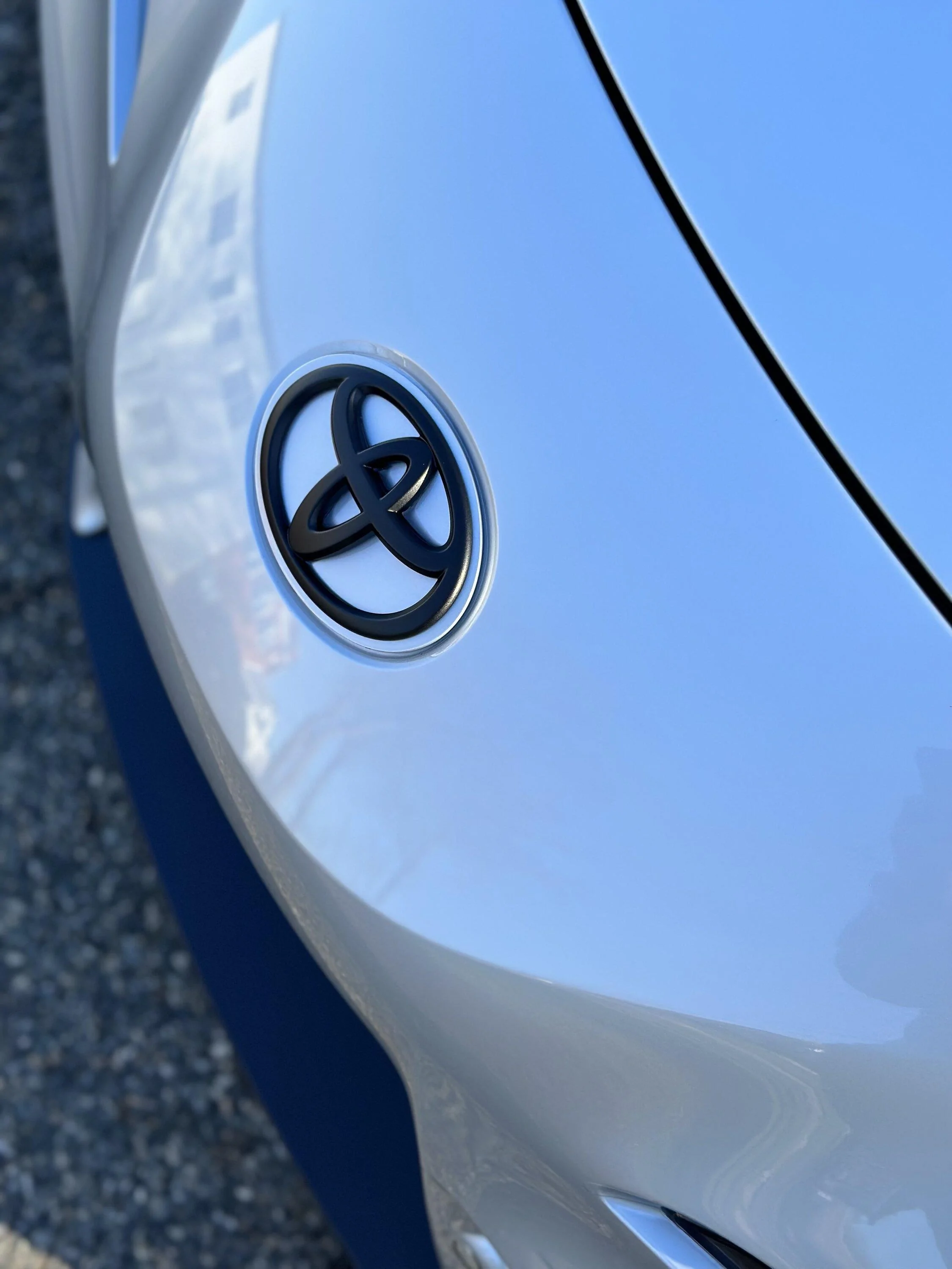 Aftermarket Toyota badges | SupraMKV - 2020+ Toyota Supra Forum (A90 ...