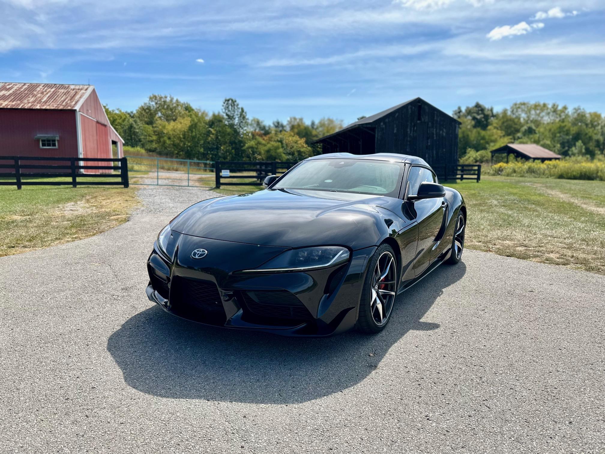 2021 Supra 3.0l - Tunable ecu - 6,300 miles $38k | SupraMKV - 2020 ...